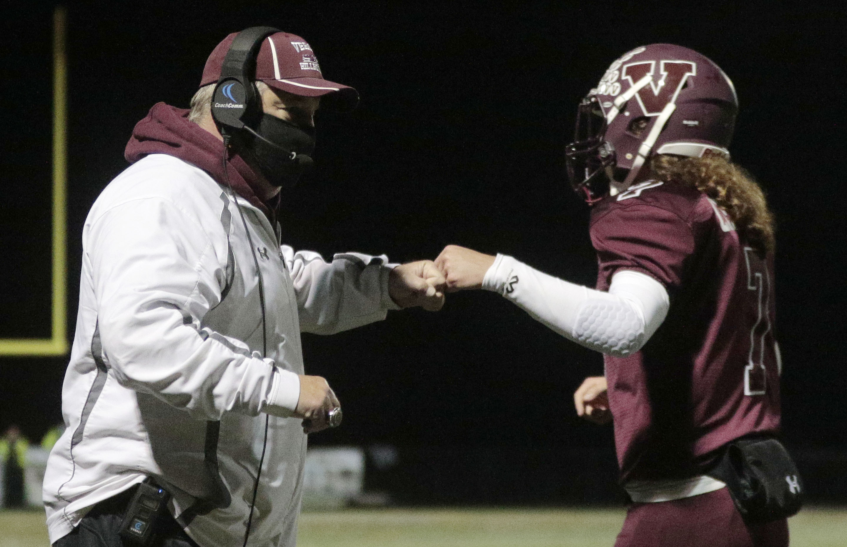 Football: Verona defeats Hoboken on November 12, 2020 - nj.com