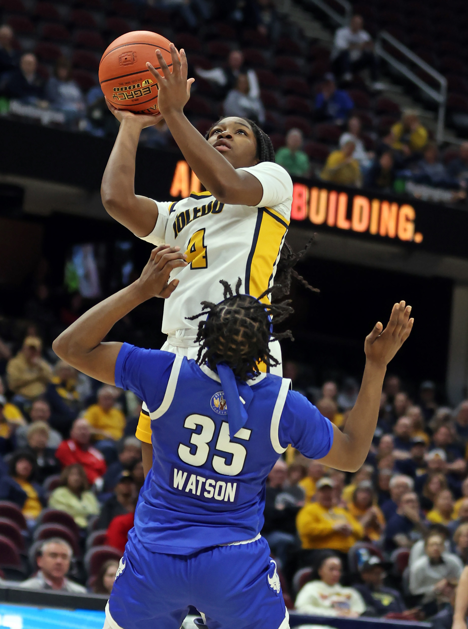 MAC women’s basketball: Toledo Rockets vs. Buffalo Bulls, March 14 ...