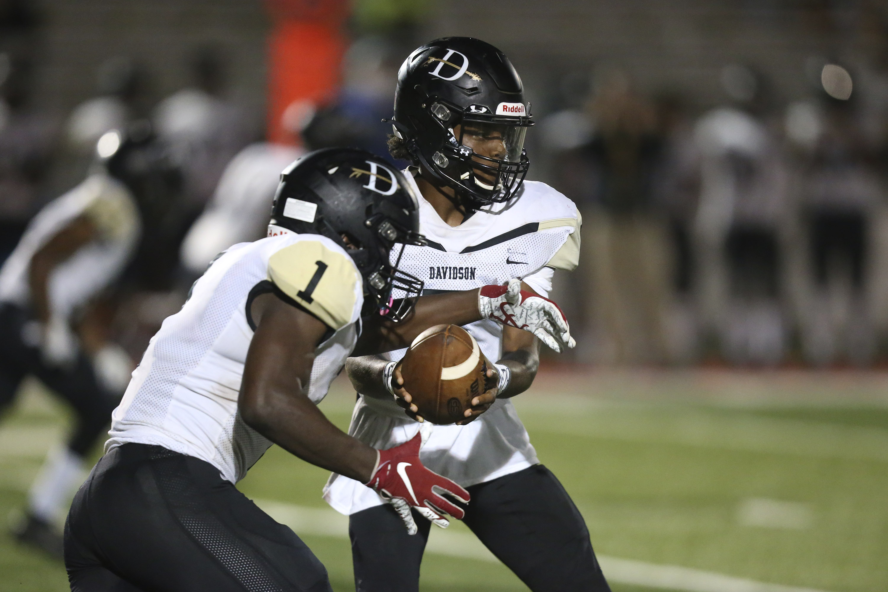 Saraland vs Davidson Football - al.com