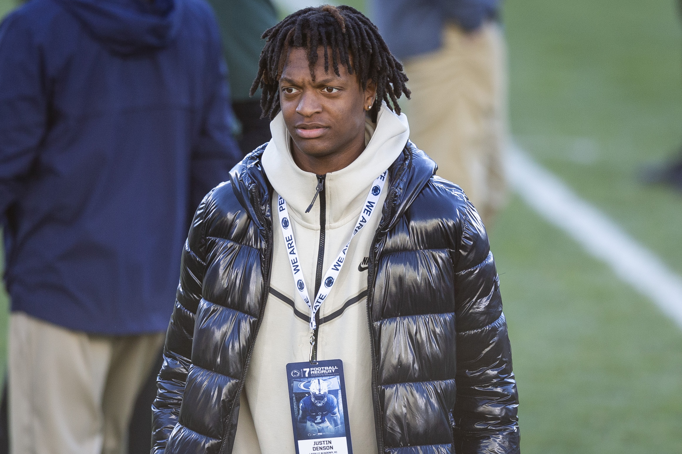 Penn State recruits visit for Michigan State game - pennlive.com