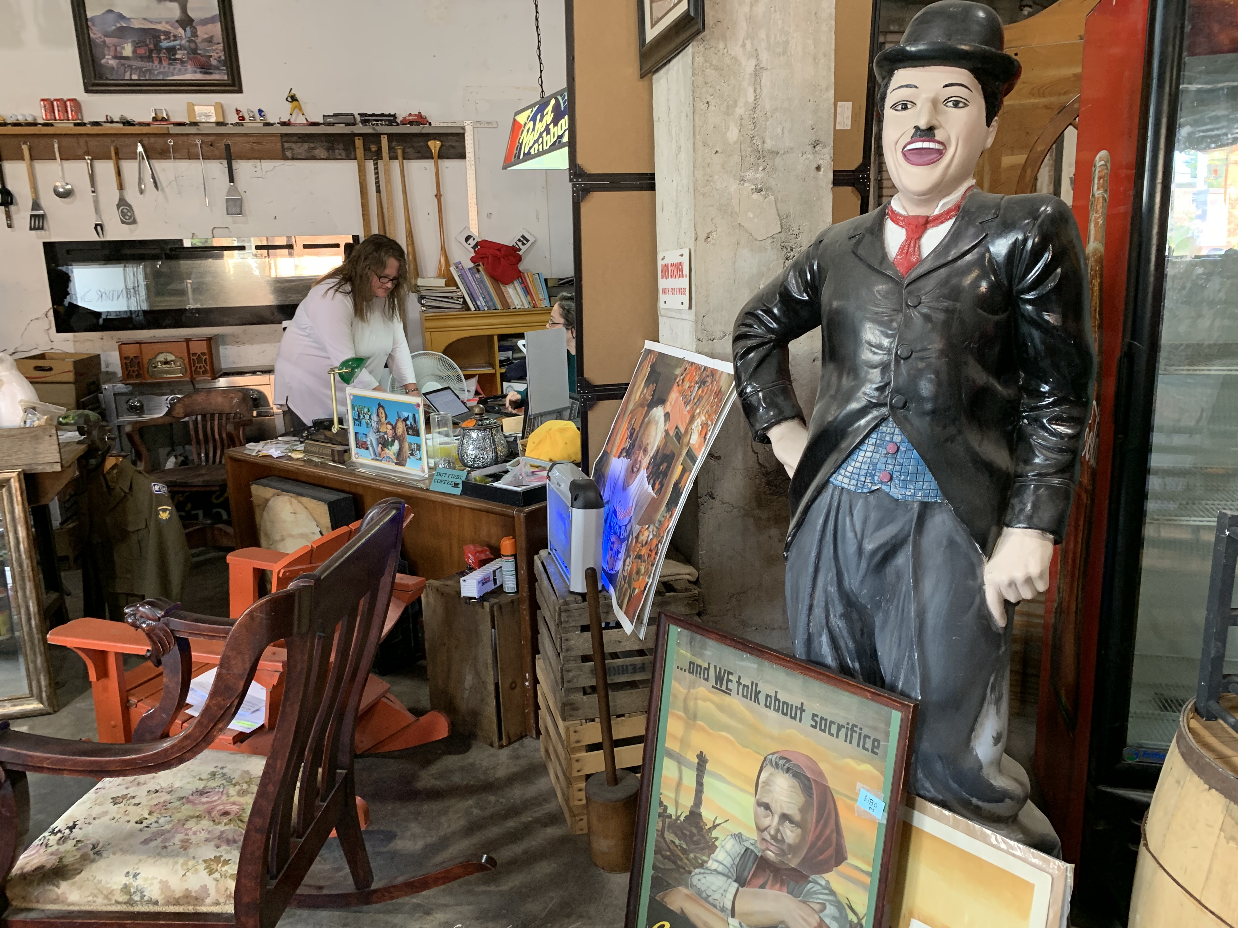 Antiques at Railway Commons - syracuse.com
