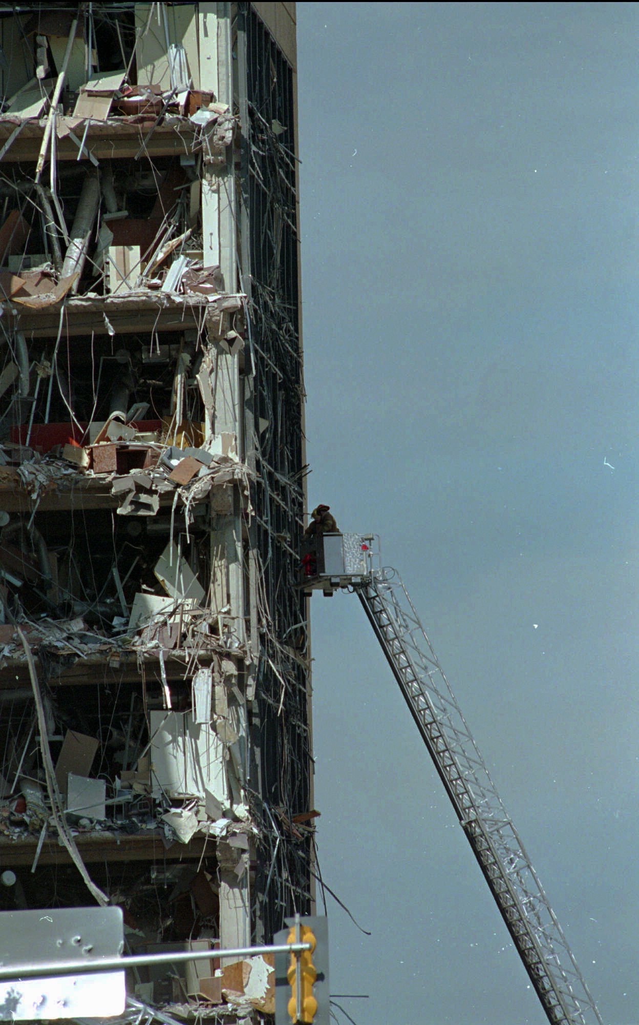 The 25th anniversary of the Oklahoma City bombing - pennlive.com