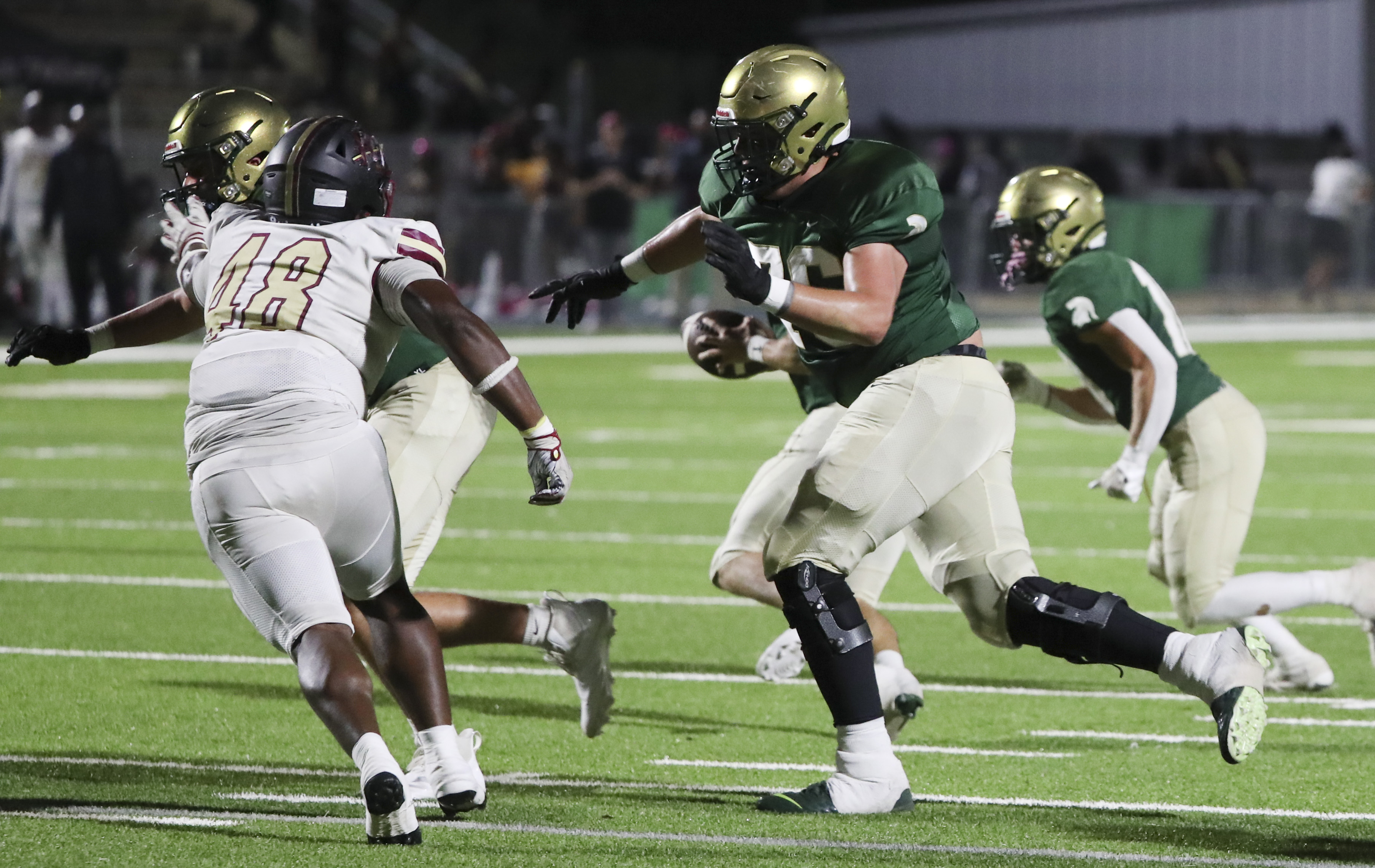 Pinson Valley at Mountain Brook Football - al.com