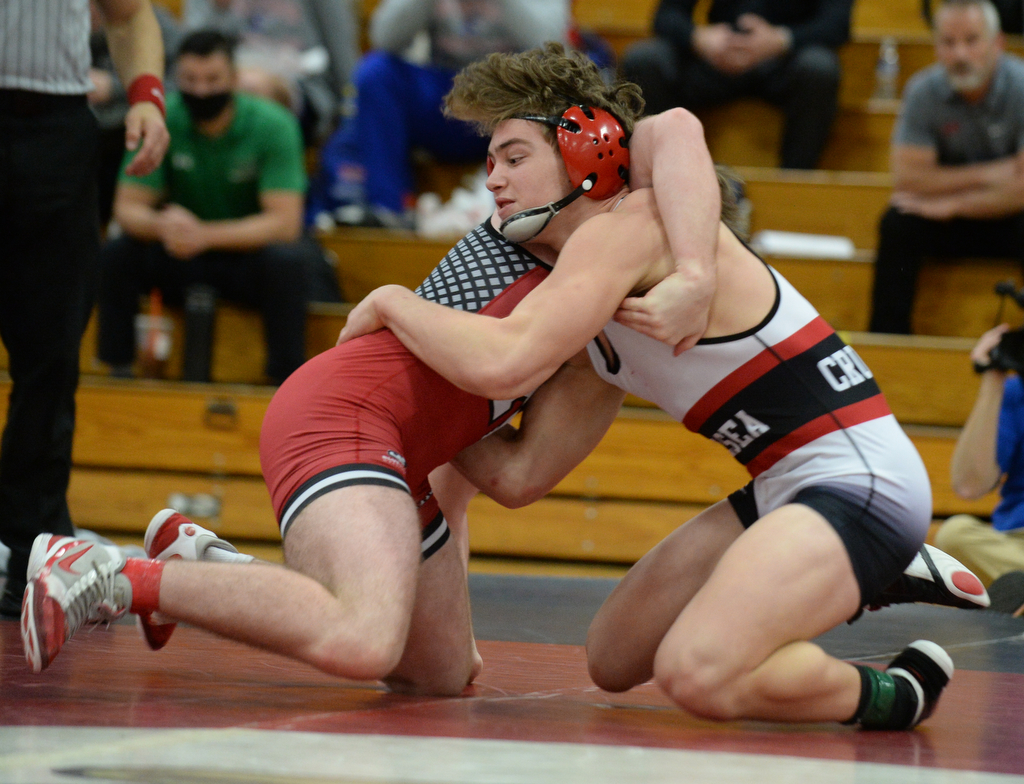 NJSIAA South Region Wrestling Championships, April 18, 2021 - nj.com