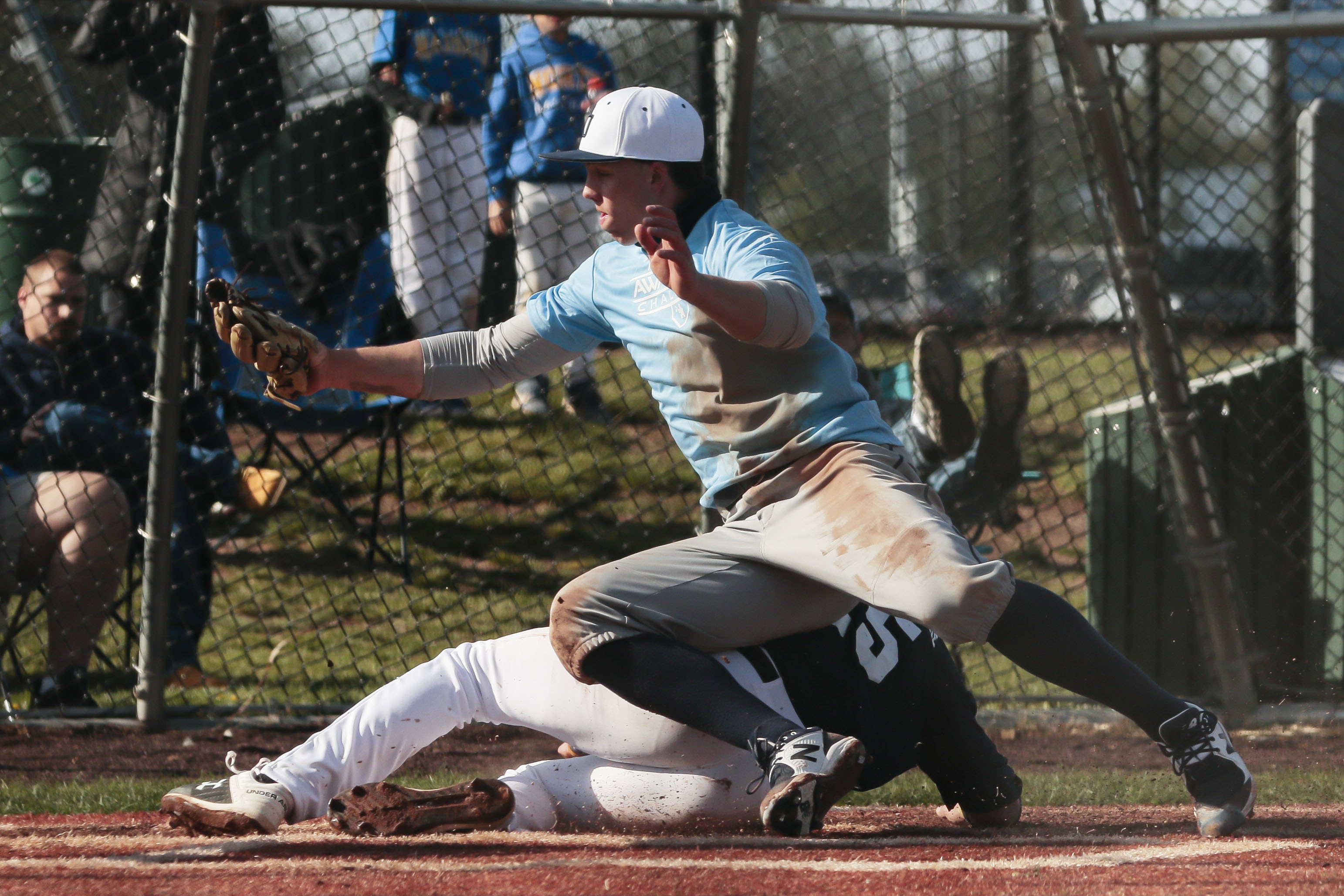 Baseball: No. 9 Pope John defeats No. 2 Holy Spirit in Autism Awareness ...