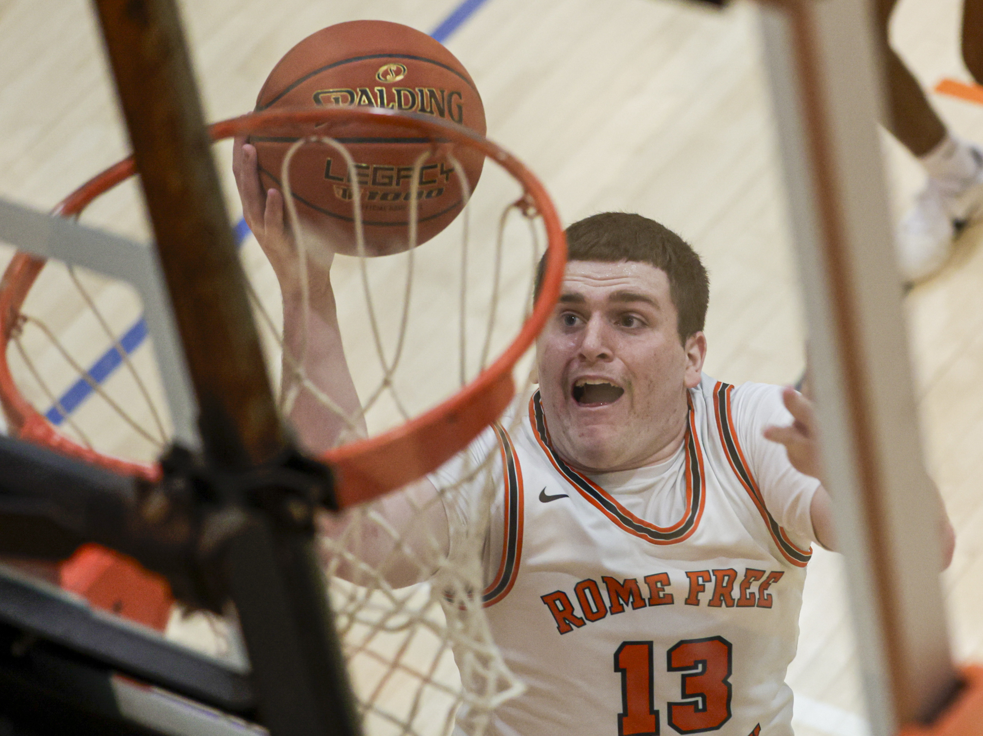 Game of the Week: RFA boys basketball takes on Utica Proctor - syracuse.com