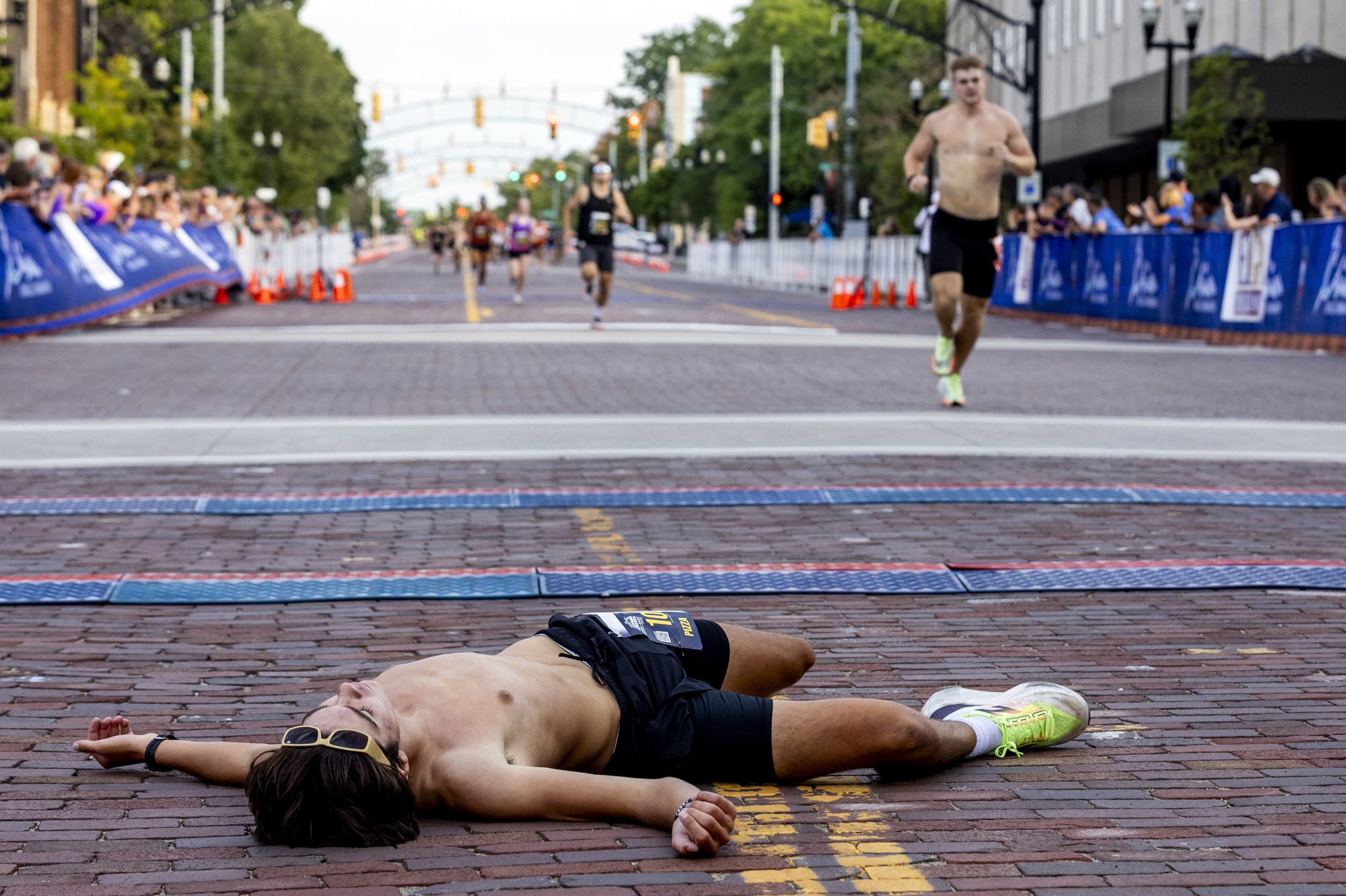 Historic moments, big plays highlight 2024 Flint-area sports photos ...