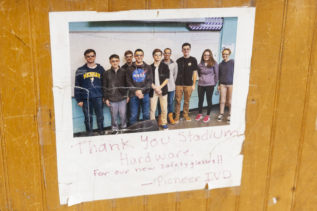 Stadium Hardware, Ann Arbor’s independently-owned hardware store, going ...
