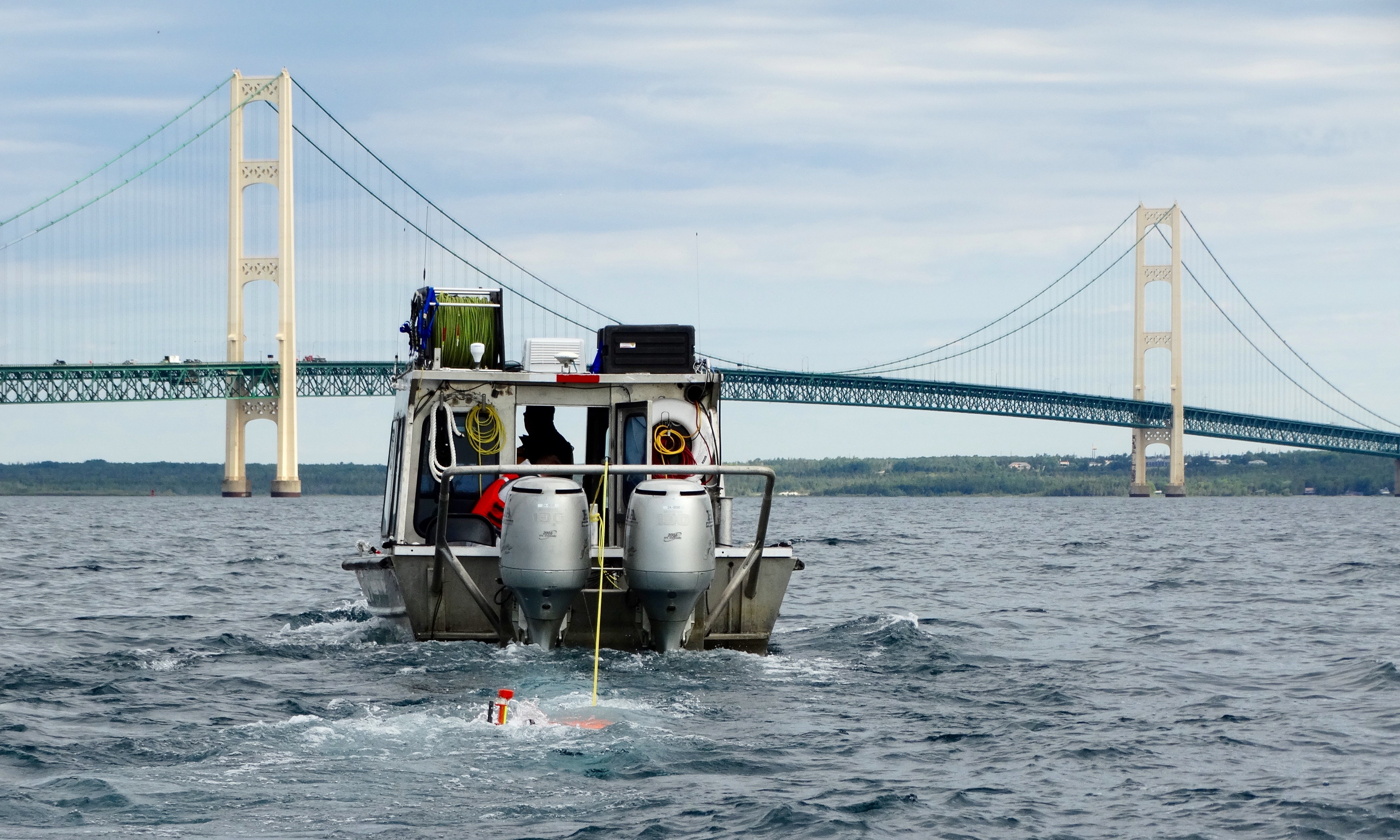 Enbridge Line 5 in Michigan - mlive.com