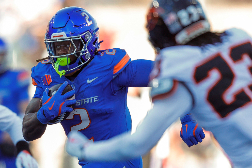 Oregon State football vs. Boise State, Nov. 29, 2024 - oregonlive.com