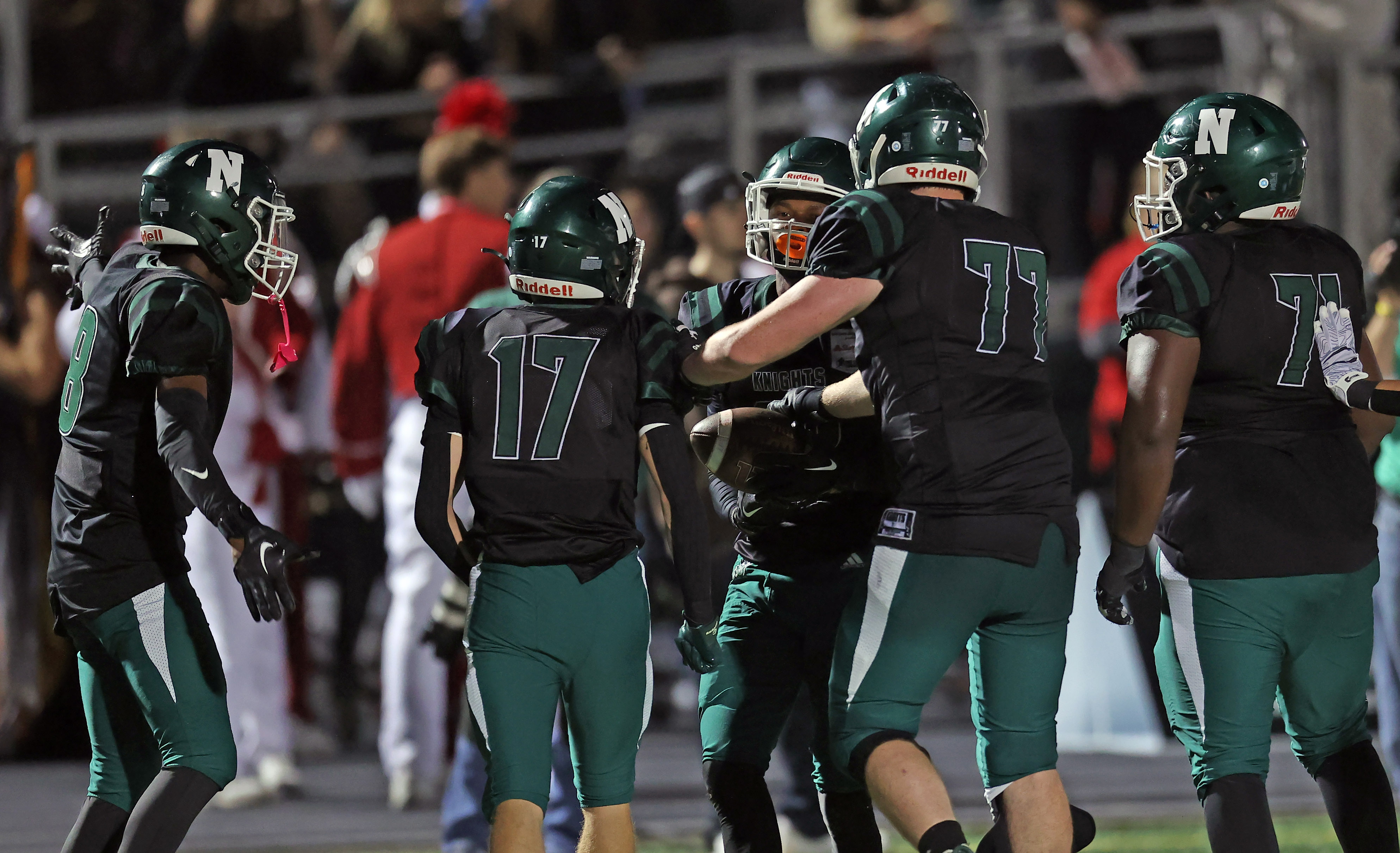 High school football: Wadsworth at Nordonia, September 29, 2023 ...