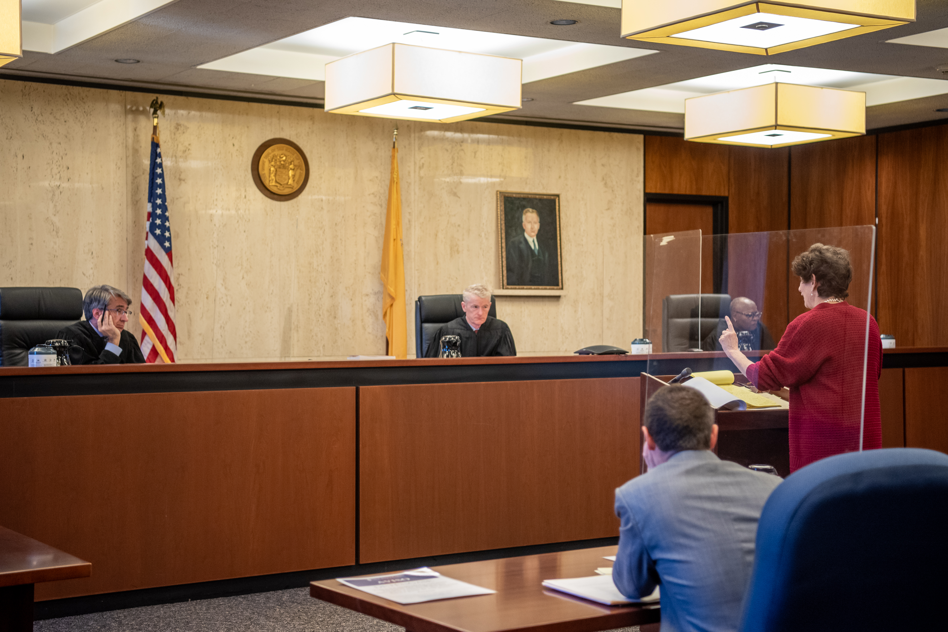 Jersey City ward map lawsuit oral arguments - nj.com