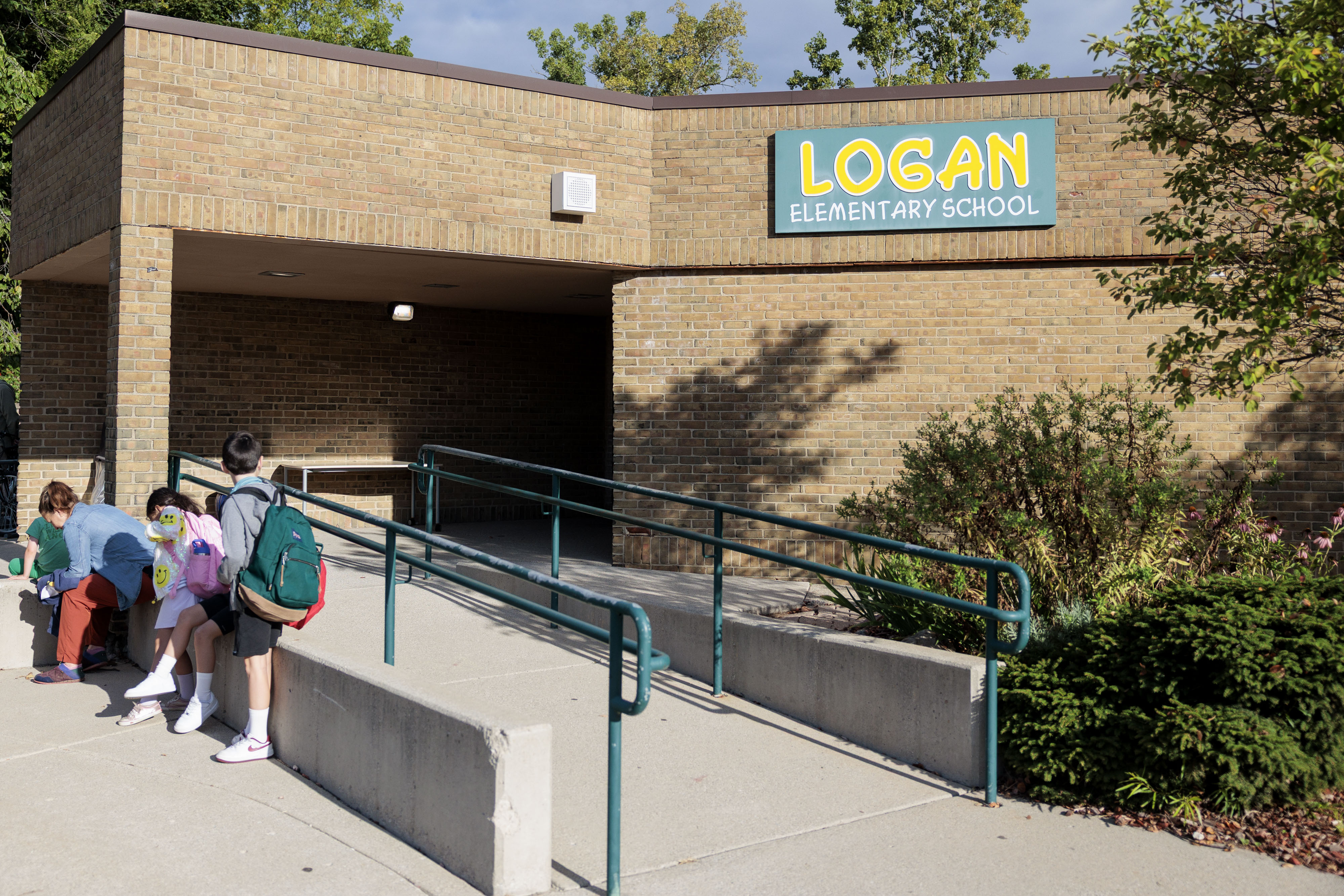 First Day of 2025-2026 school year in Ann Arbor - mlive.com