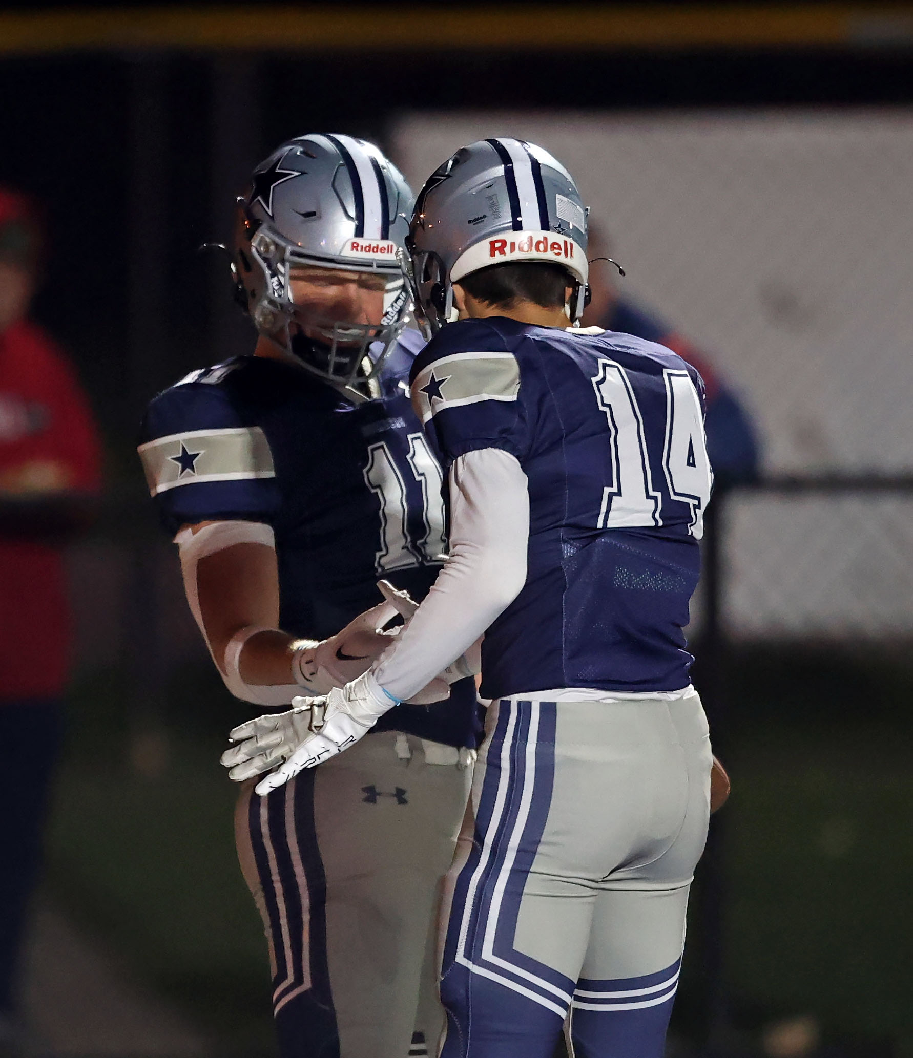 High school football: VASJ at Kenston, November 3, 2023 - cleveland.com