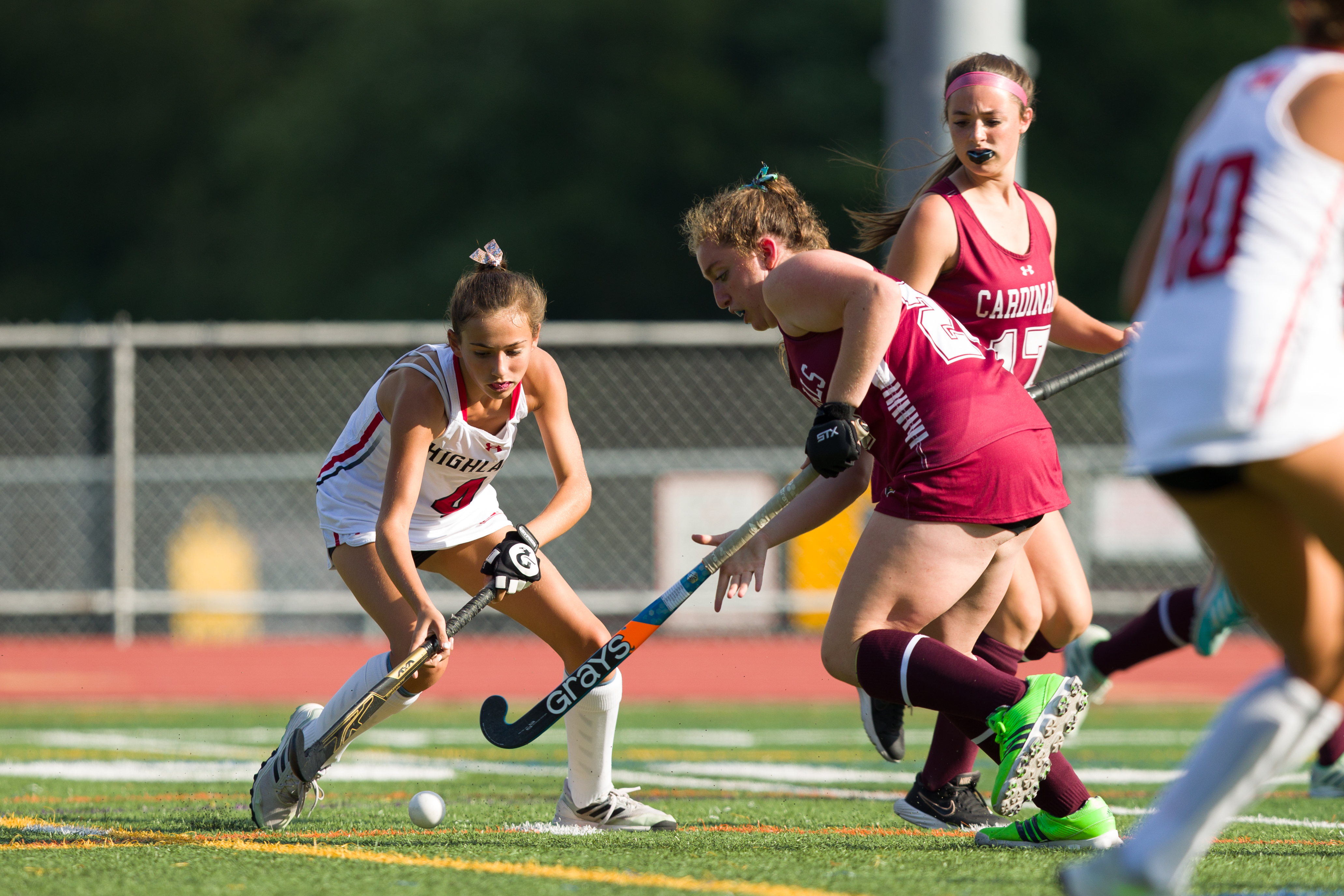 High School Field Hockey: Pompton Lakes vs. Northern Highlands - nj.com