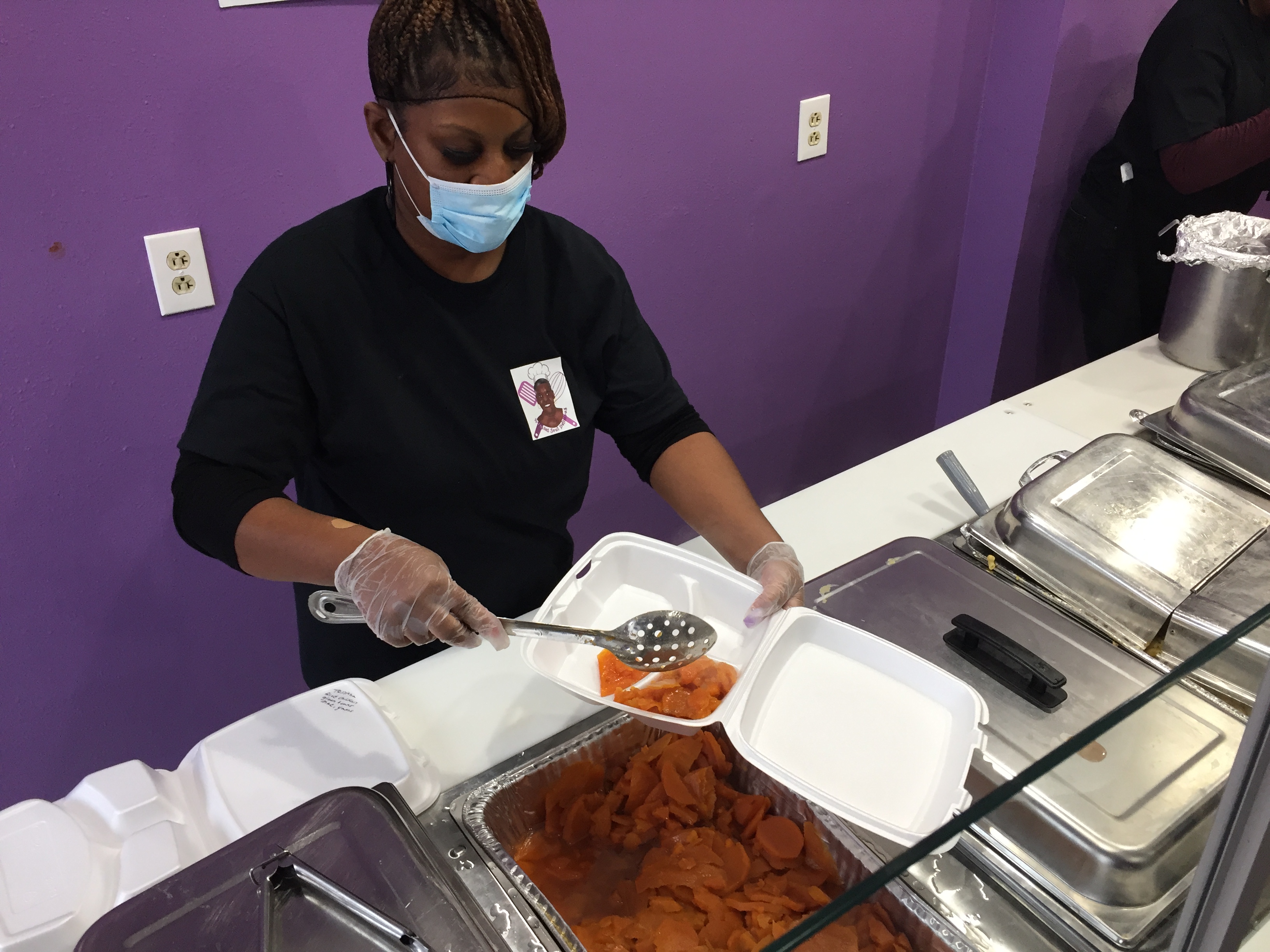 Winnie's Soul Delicious, Syracuse - syracuse.com