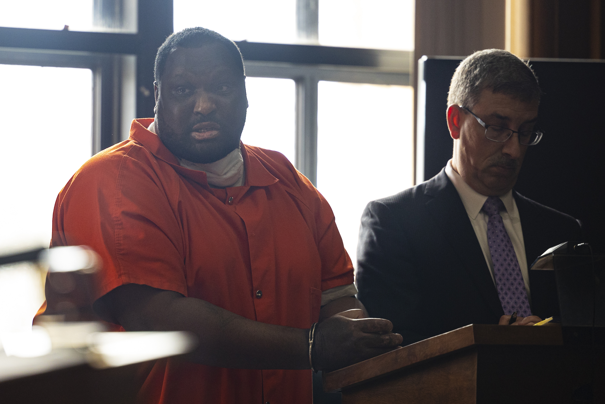 Kevin Dixon sentenced in August 2019 killing of Cordaro Deere in ...