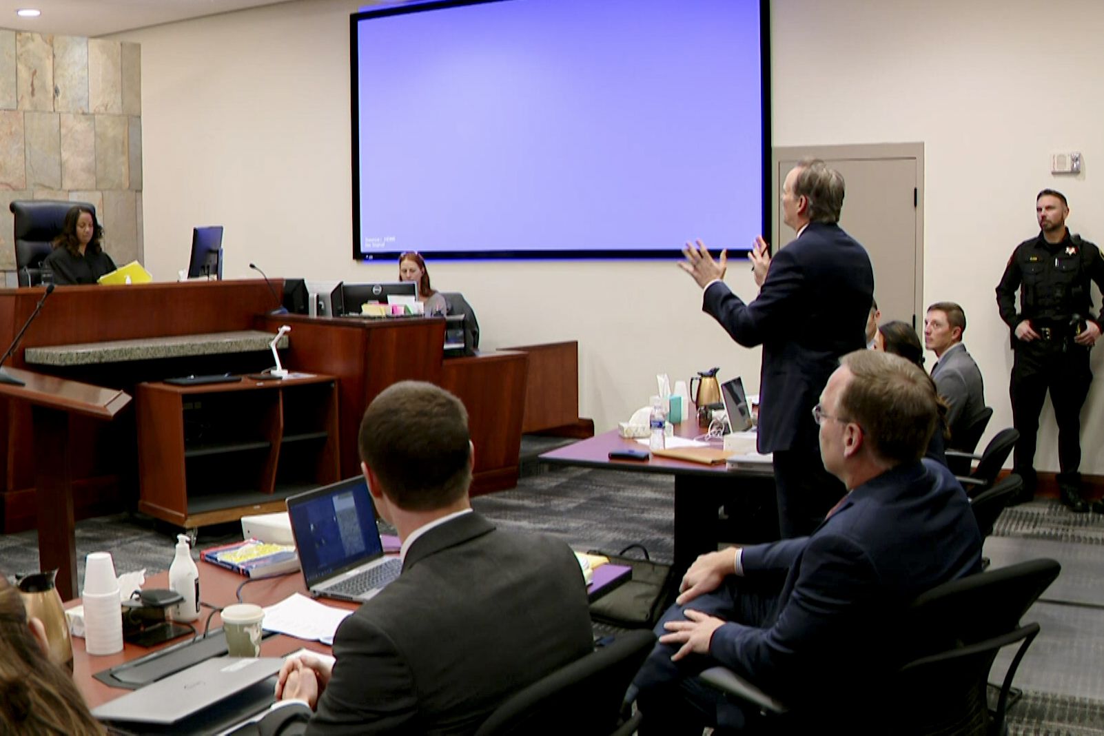 Christopher Schurr Trial Day 3 - mlive.com