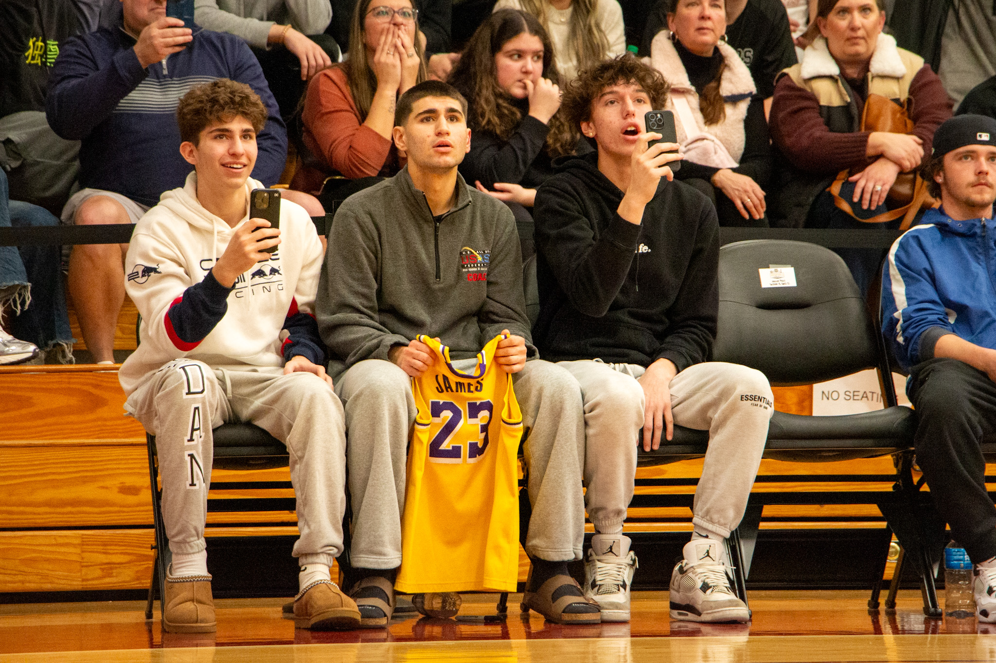 Hoophall Classic - Sierra Canyon vs Grayson - masslive.com