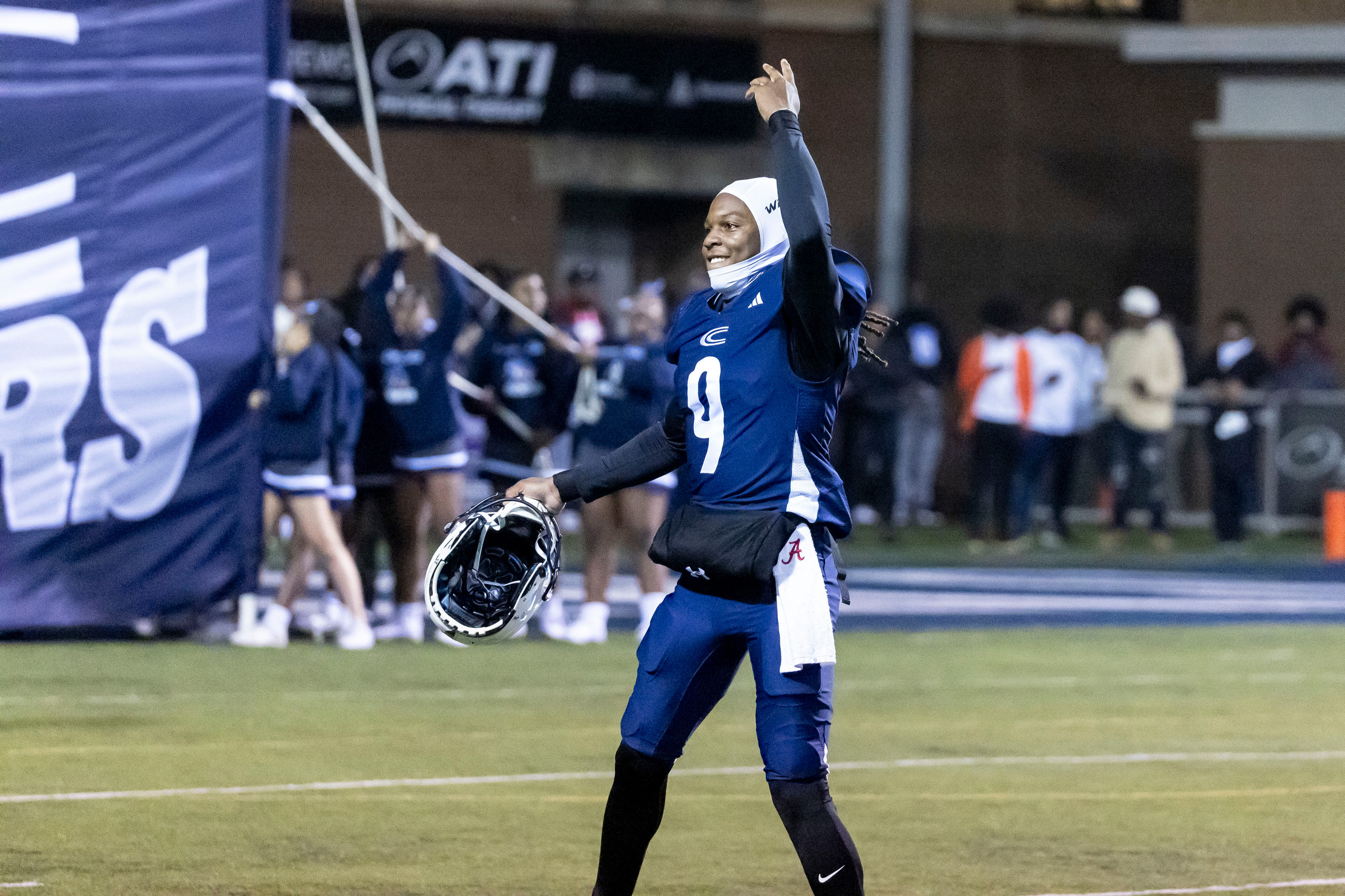 Parker at Clay-Chalkville football - al.com