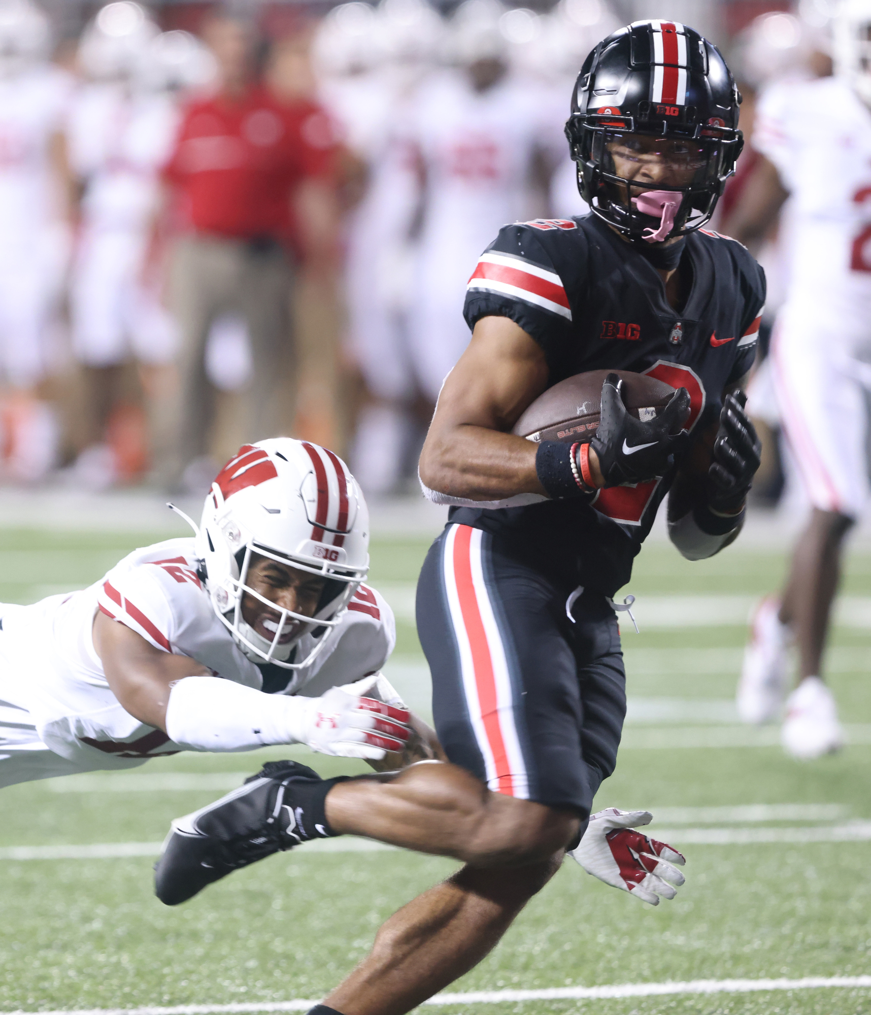 Wisconsin at Ohio State, September 24, 2022 - cleveland.com