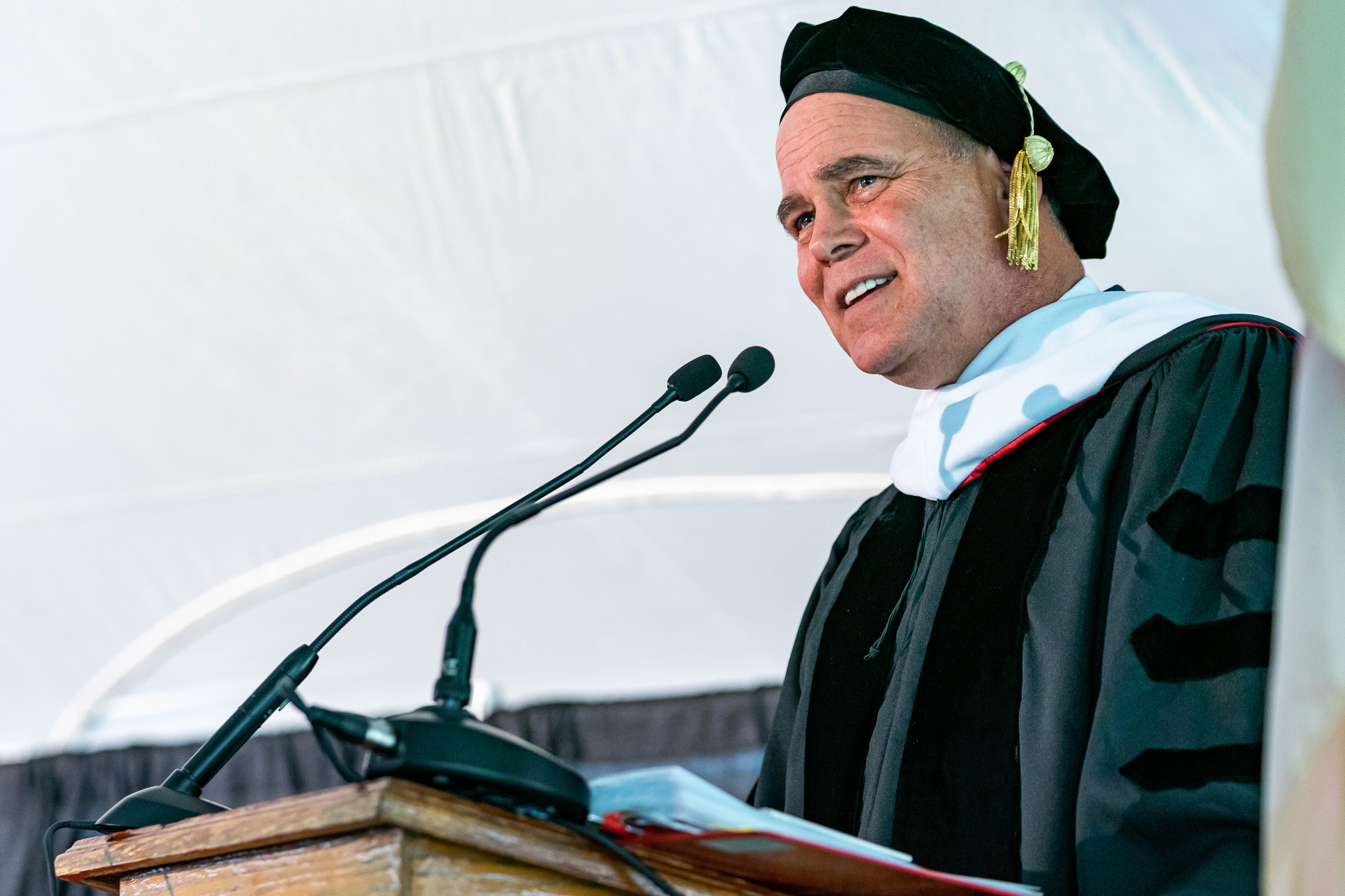 Bloomfield College holds its final commencement ceremony before merging ...