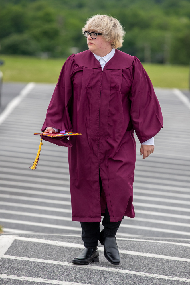 Big Spring High School Commencement Friday night - pennlive.com