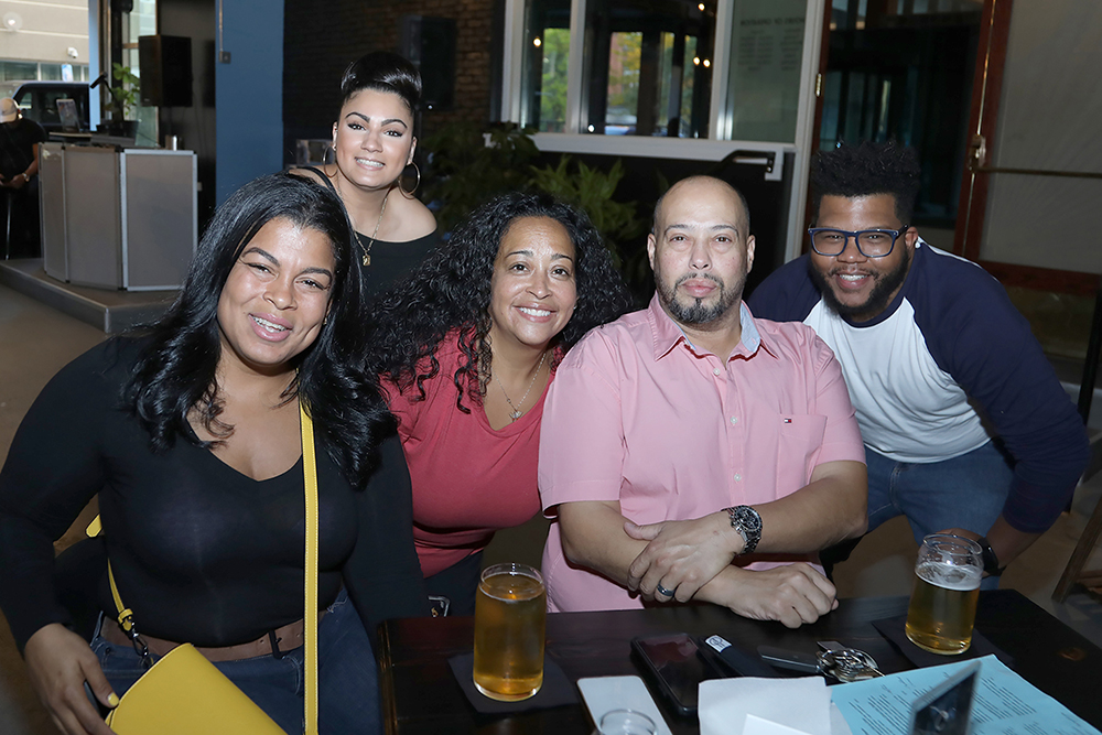 Rumba Latina at the White Lion Taproom - masslive.com