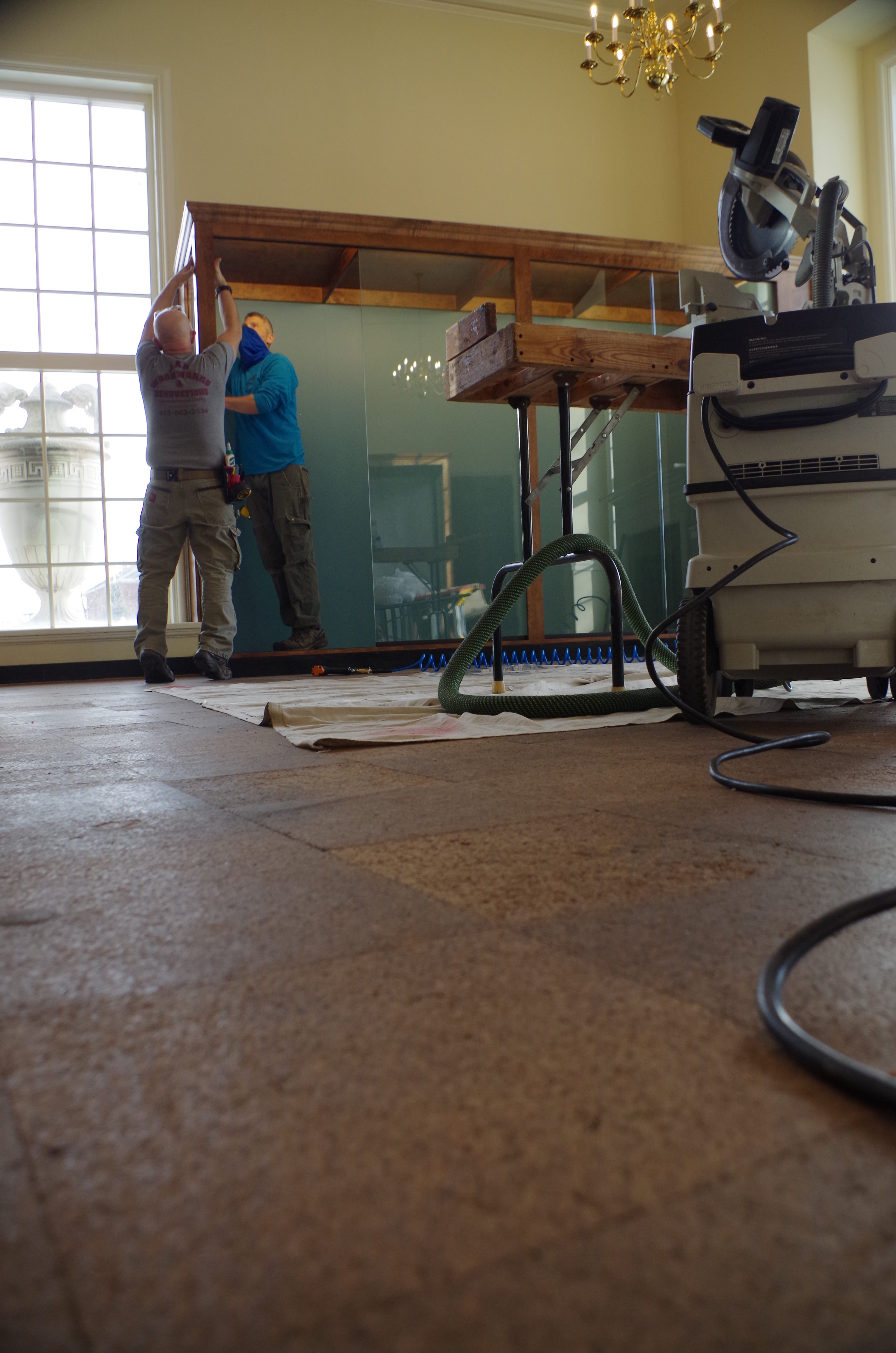 Westfield Athenaeum renovations - masslive.com