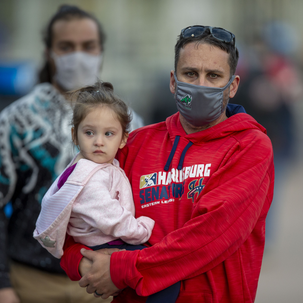 Scenes from the Harrisburg Senators' 2021 home opener - pennlive.com
