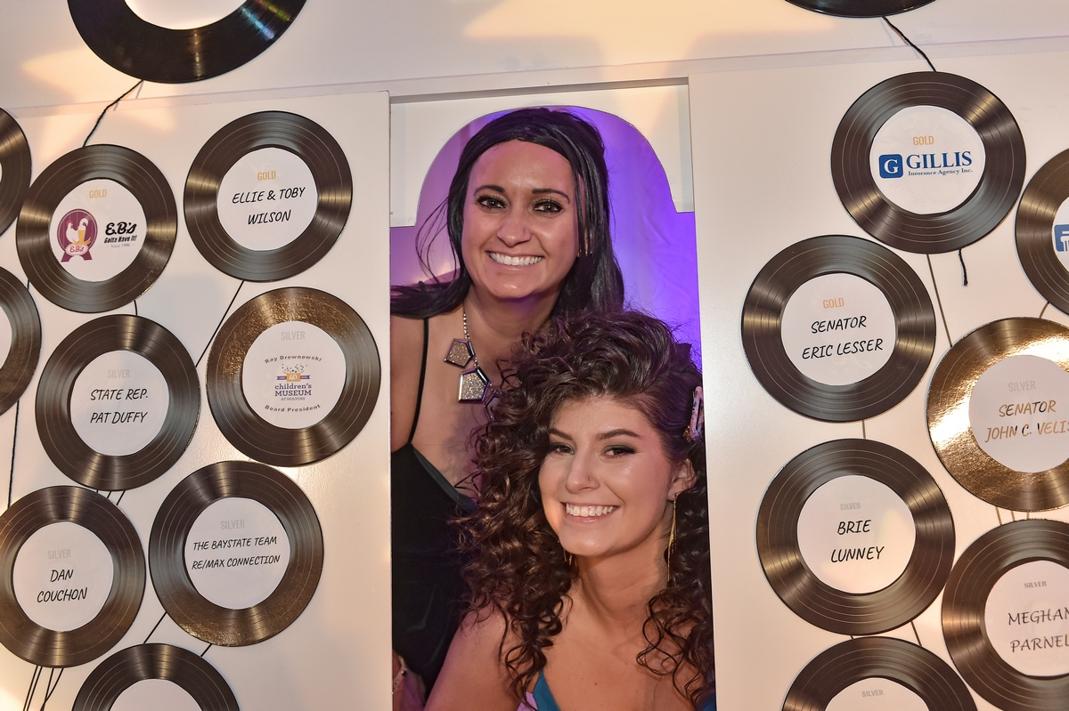 Seen@ the 2021 Fancy Steps fundraiser for children's museum (Photos ...