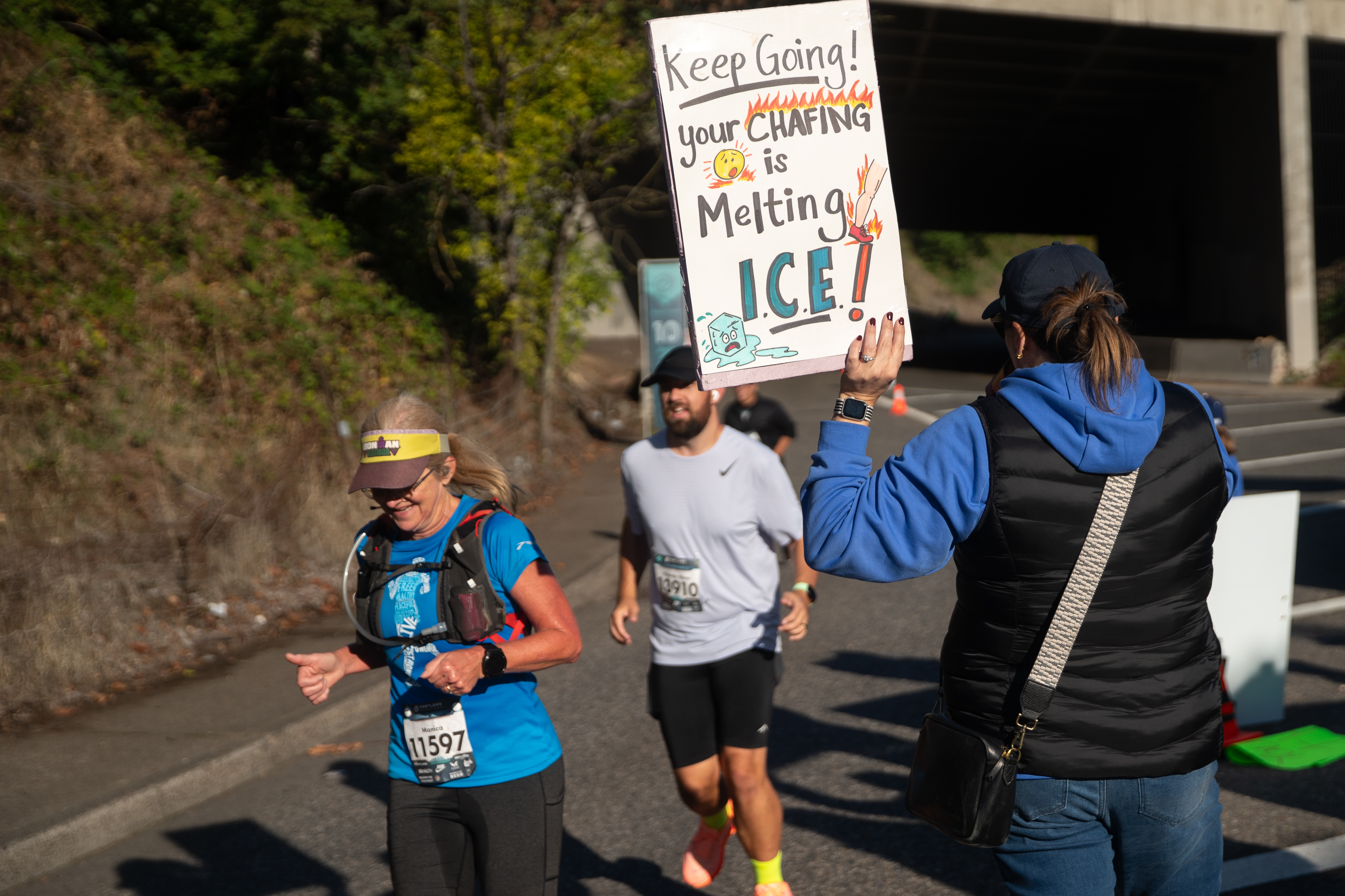 Portland Marathon 2025 - oregonlive.com