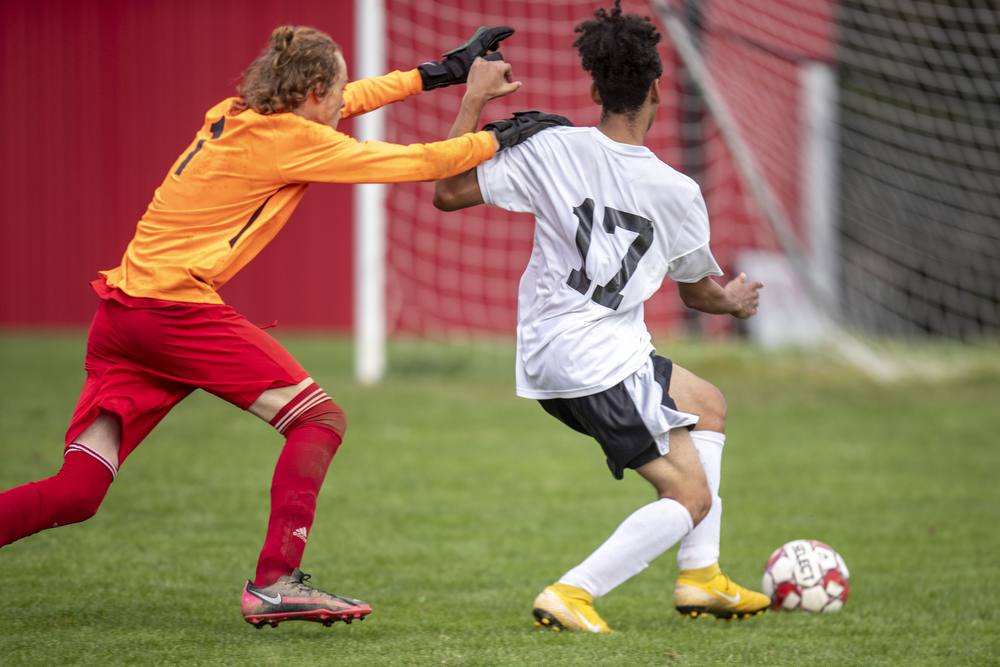 Harrisburg boys defeat Susquehanna Township 2-0 in soccer - pennlive.com