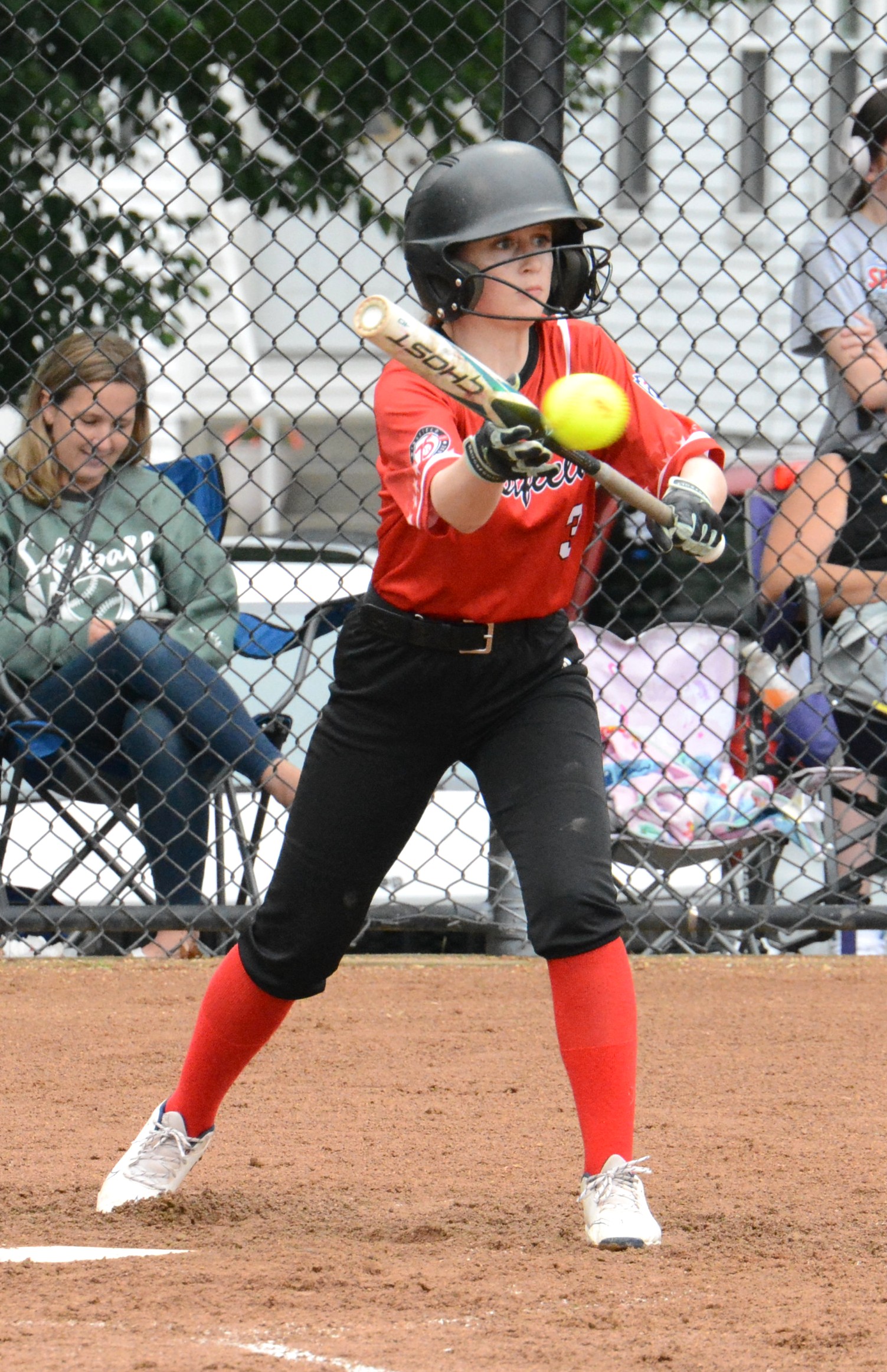 7-10-25 Westfield Little League Softball 14U All-Stars vs. Jesse ...