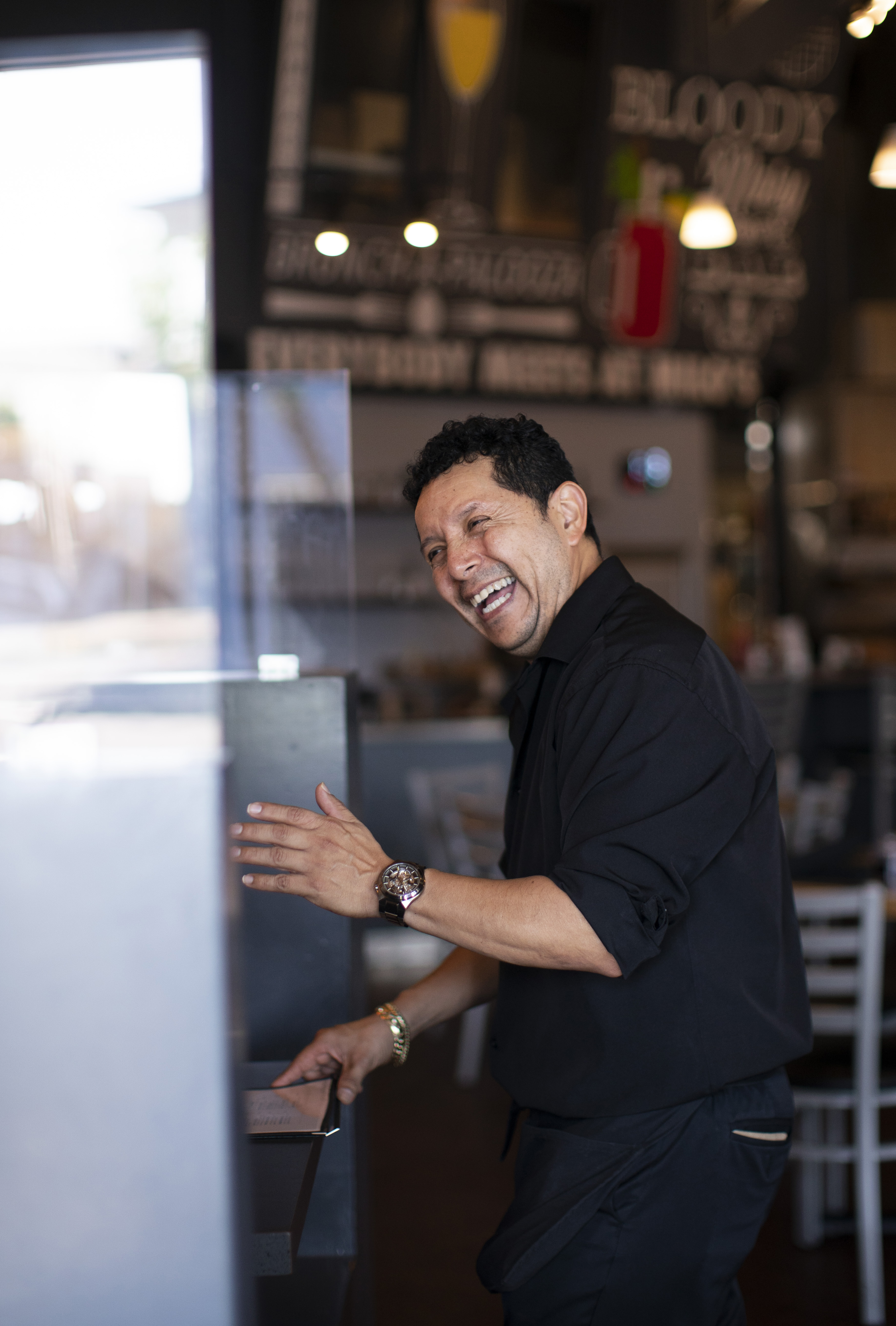 Milo's City Cafe in Portland's Irvington neighborhood - oregonlive.com