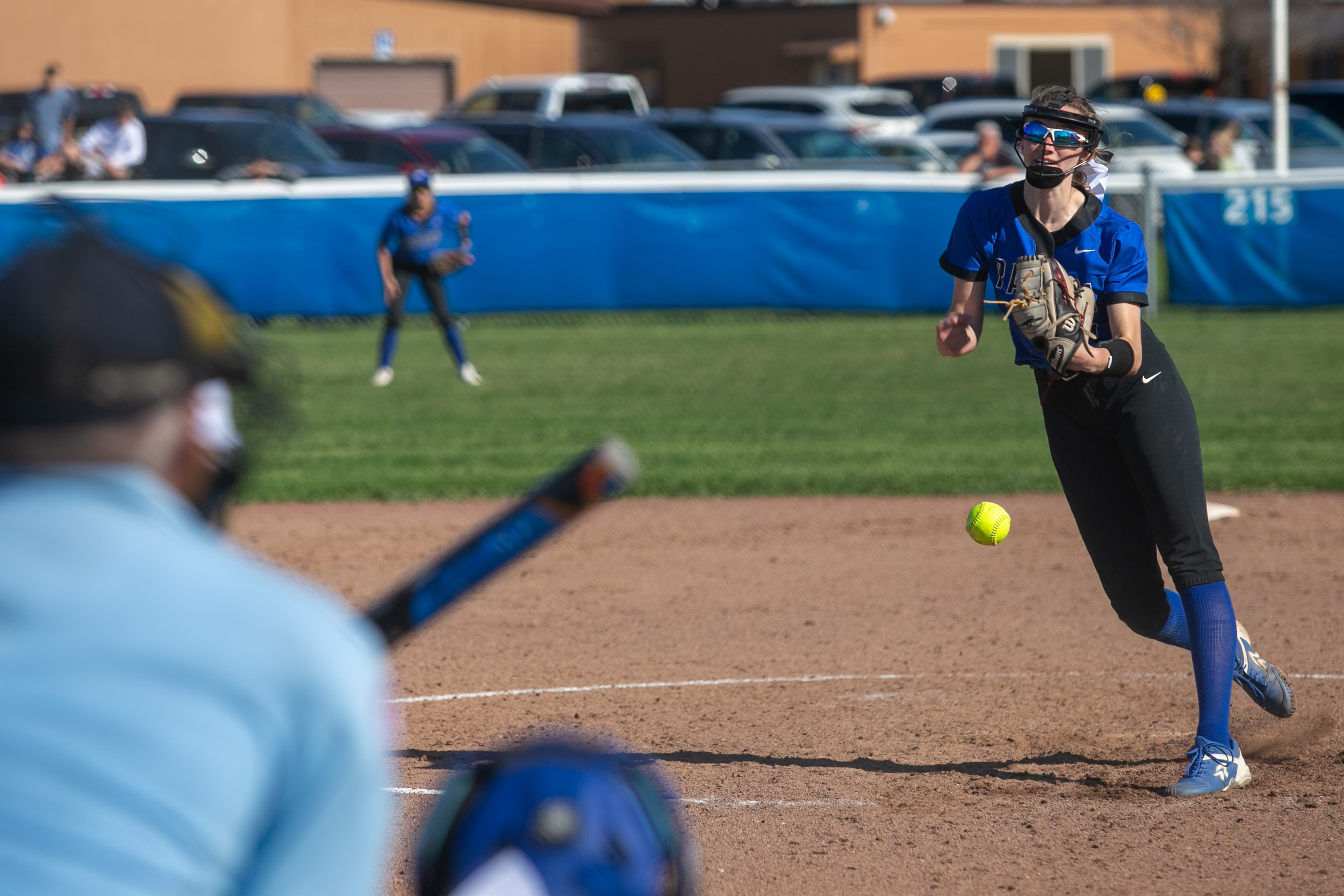 Oakridge hosts Ravenna in a softball doubleheader - mlive.com