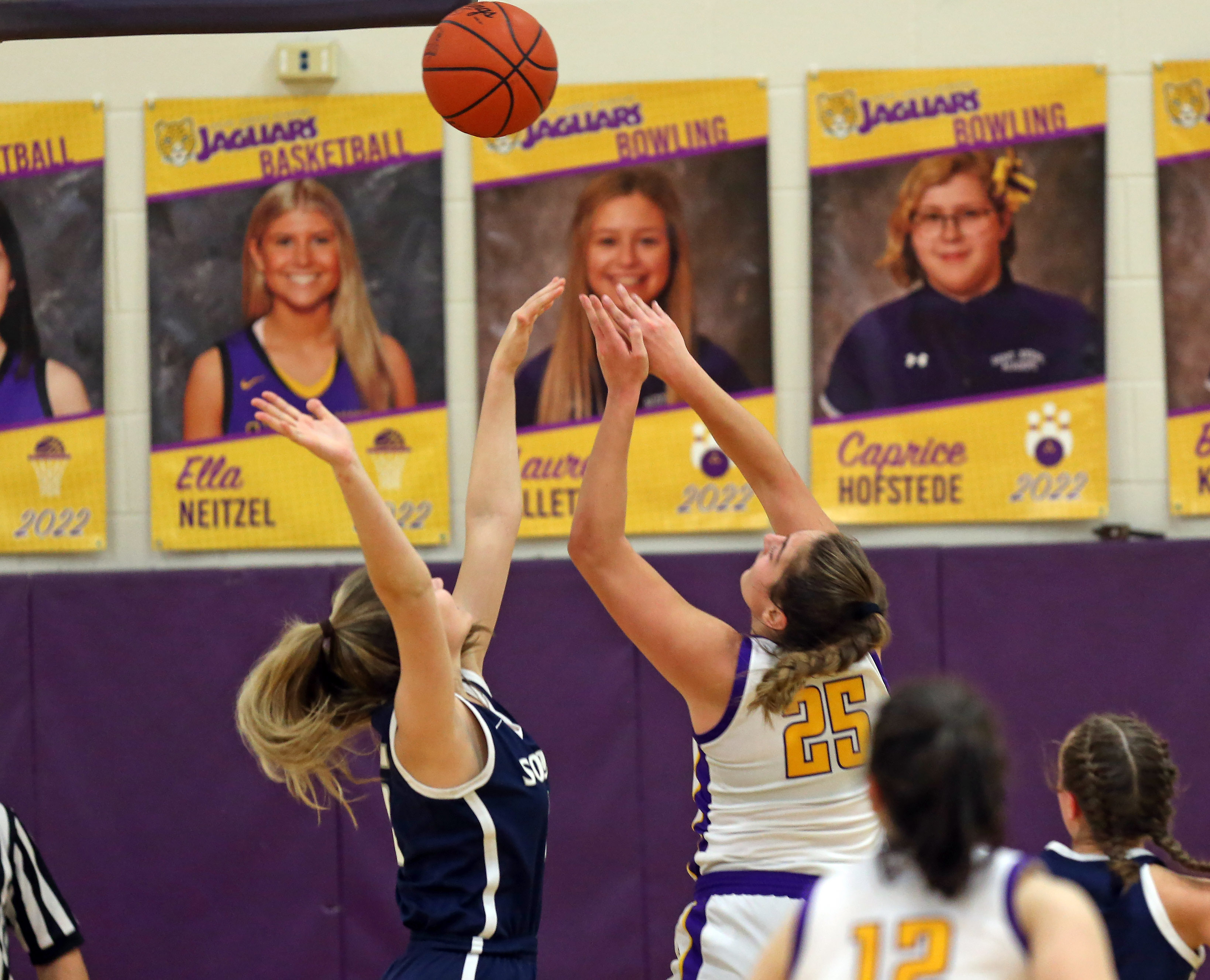 Girls high school hoops: Solon at St. Joseph Academy, January 28, 2022 ...