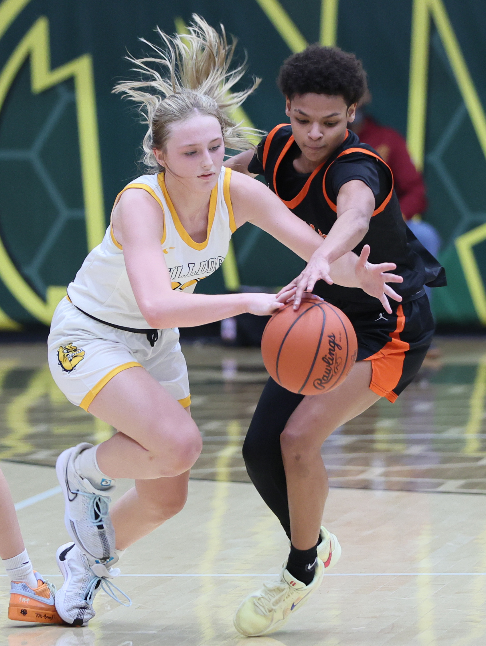 High school girls basketball regional semifinal: Olmsted Falls vs ...