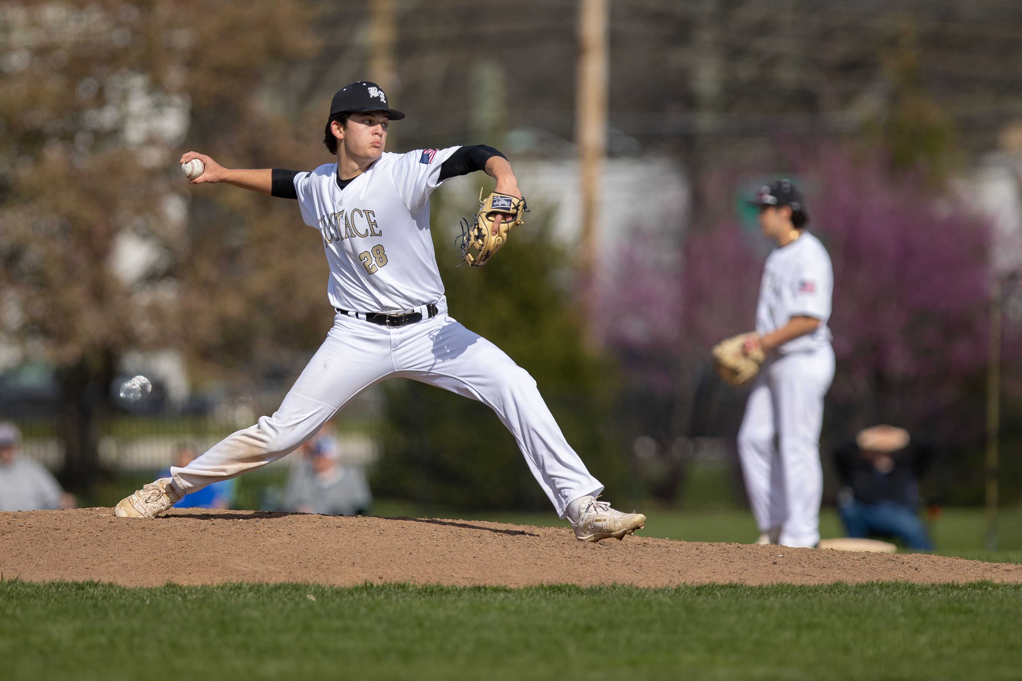 Bishop Eustace Defeats Paul VI Baseball 5-1 Monday, April 11. - nj.com