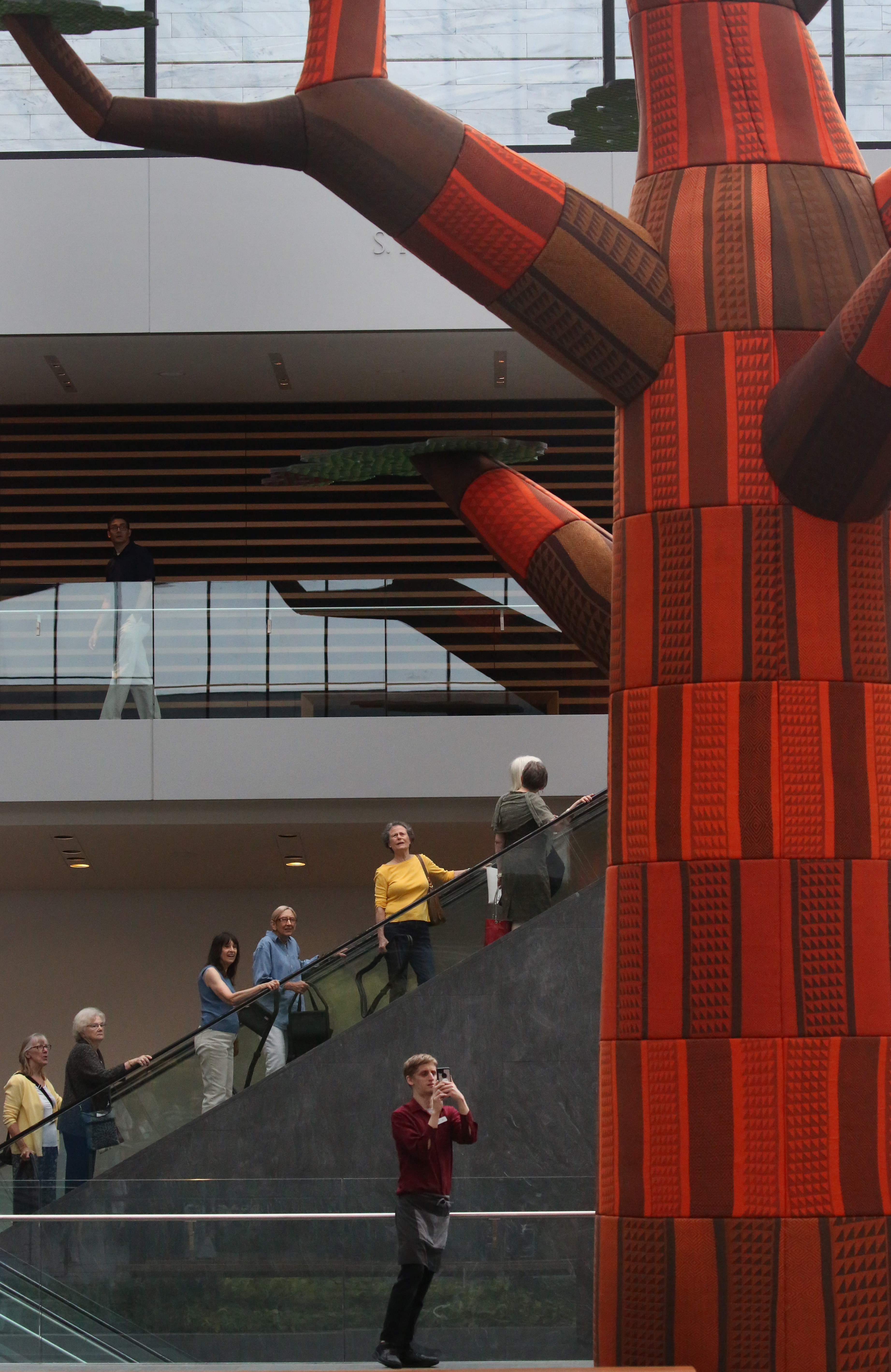Emeka Ogboh installation brings sound of Nigeria to CMA atrium ...