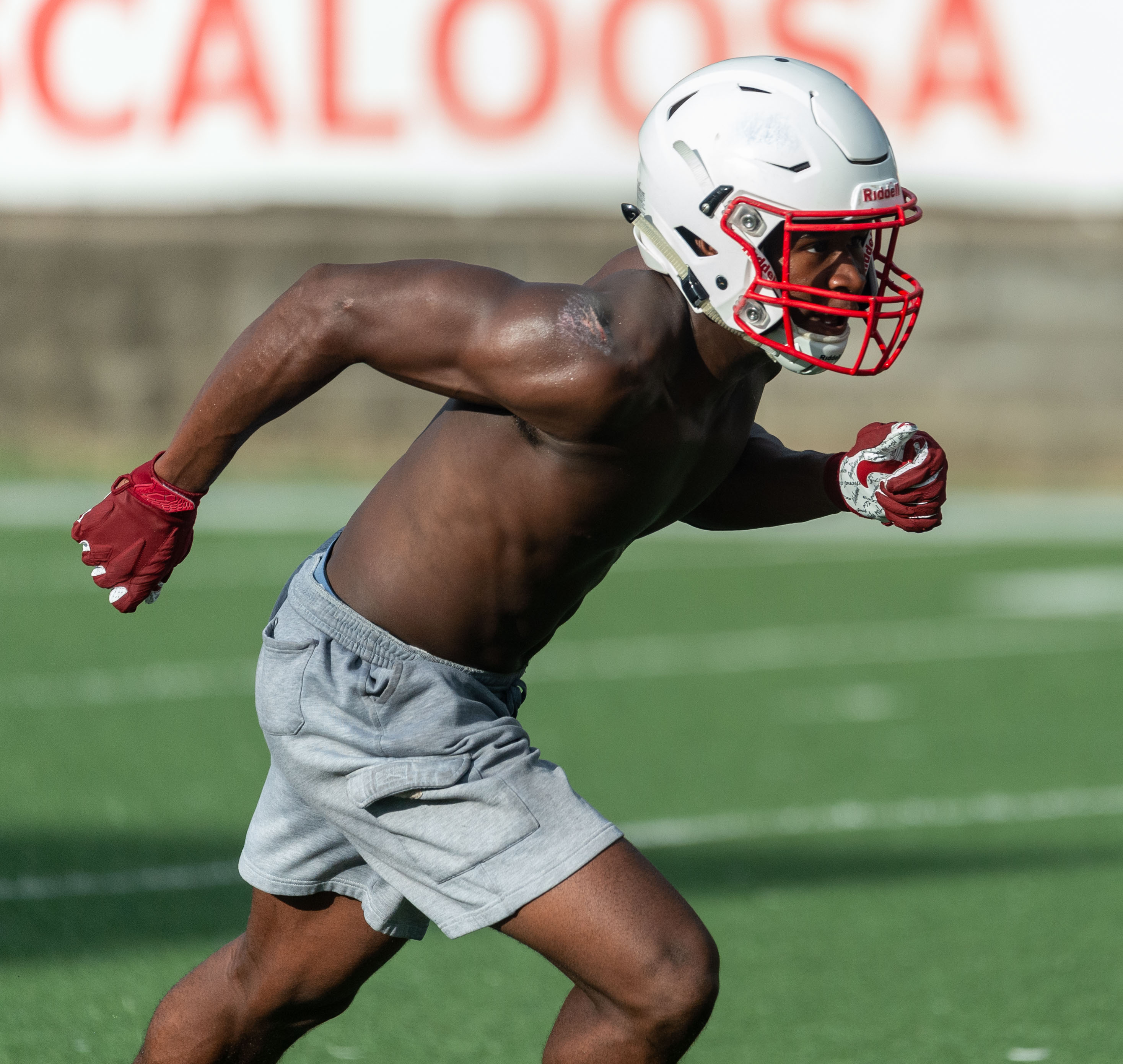 ACA Football Practice - al.com