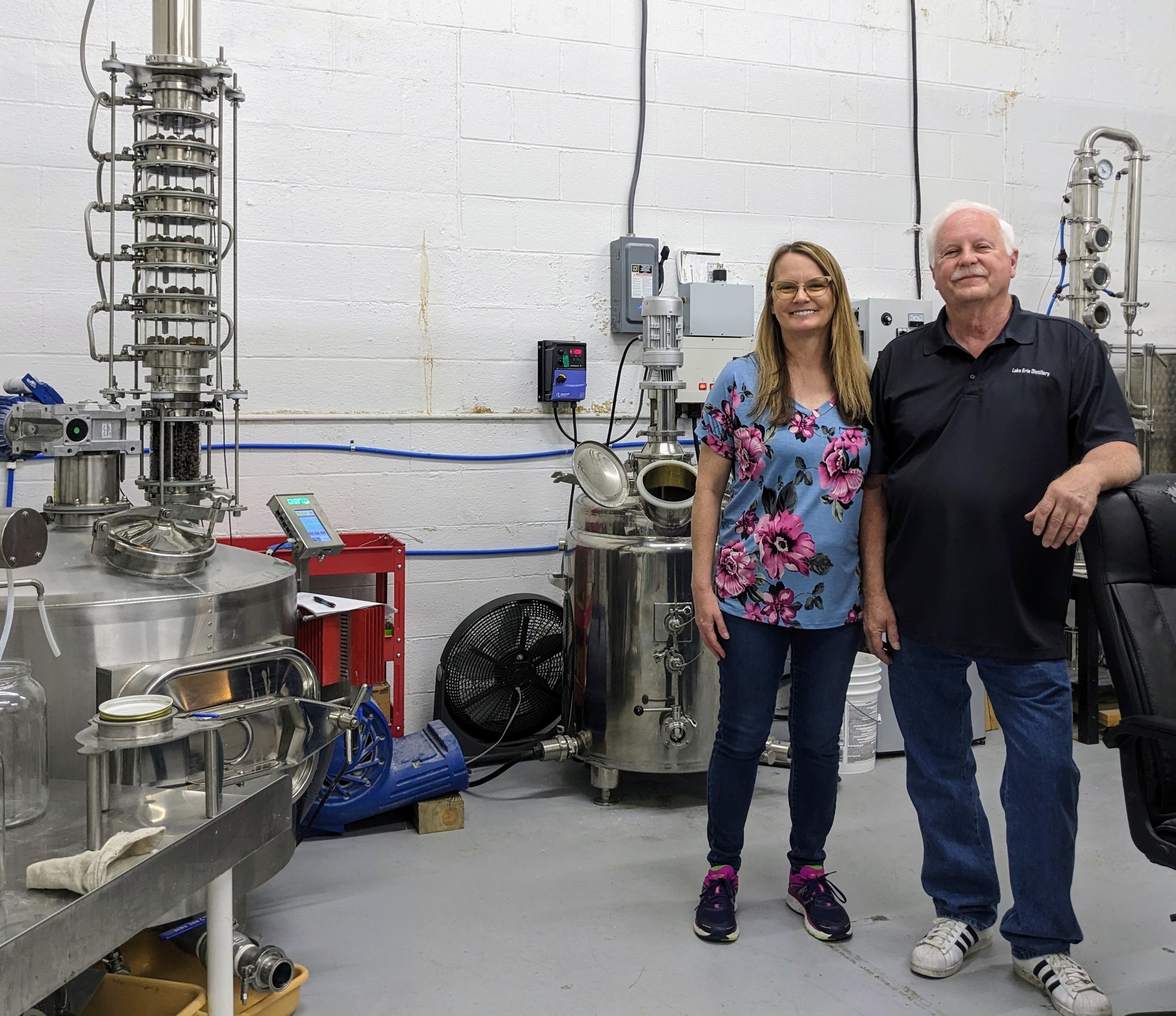 Lake Erie Distillery - cleveland.com