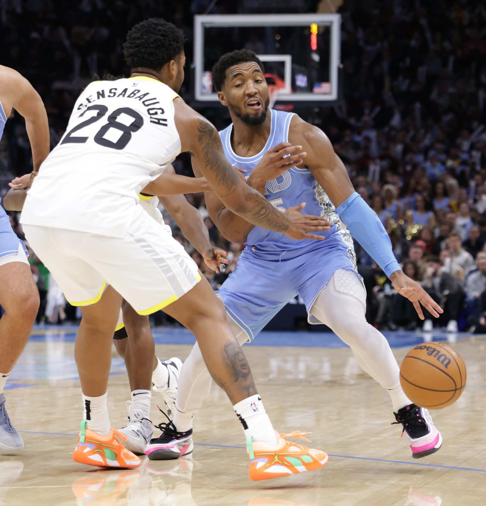 Cavaliers vs Jazz, December 23, 2024 - cleveland.com