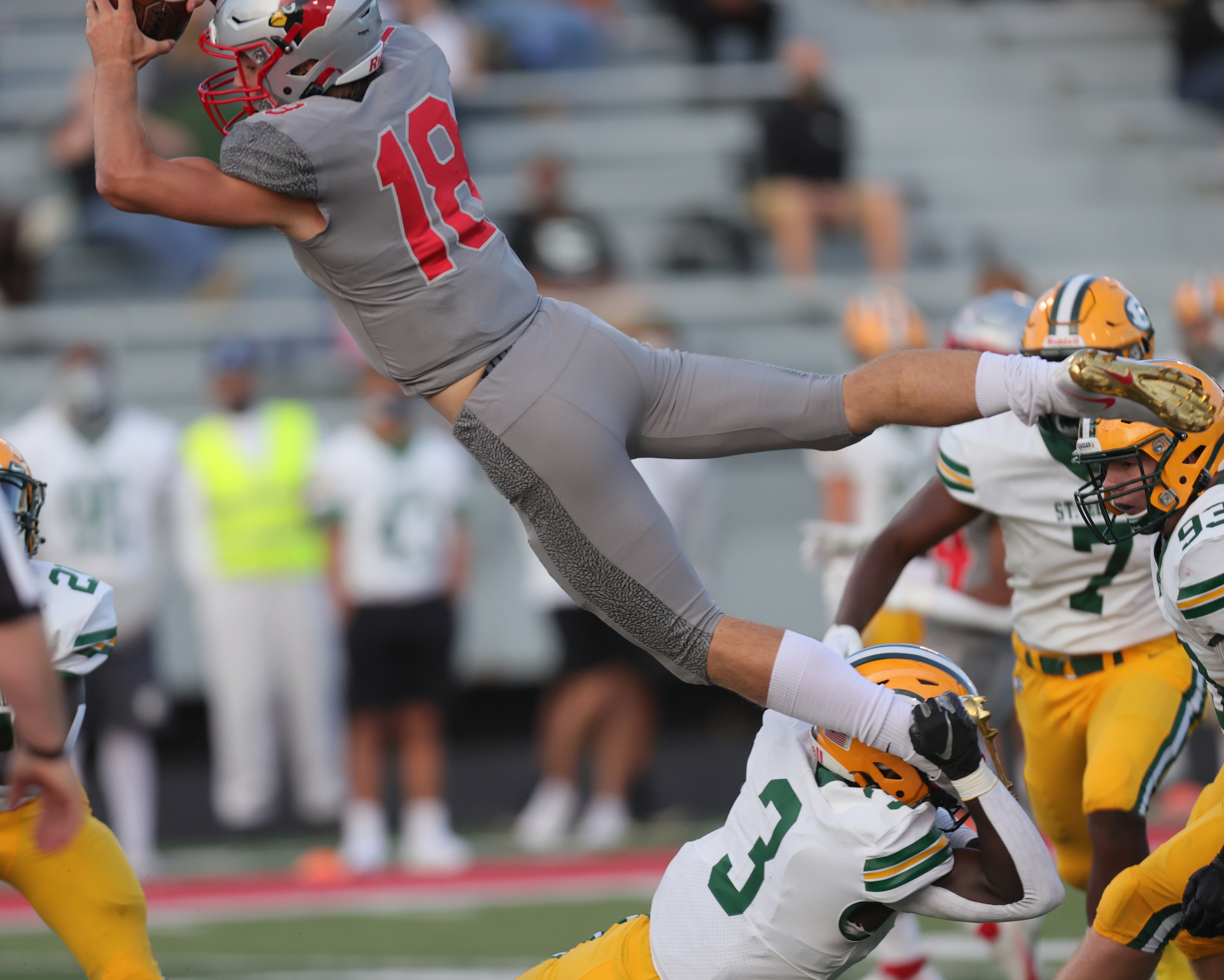 Mentor vs. St. Edward, September 11, 2020 - cleveland.com