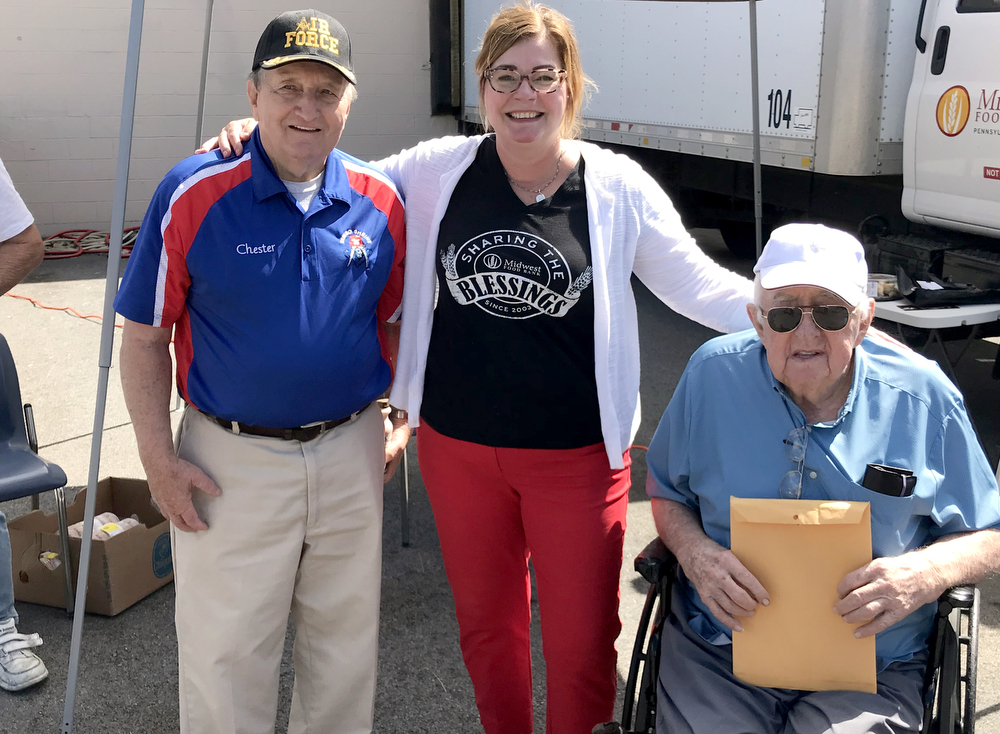 Dairy Month milk distribution benefits central Pa. organizations ...