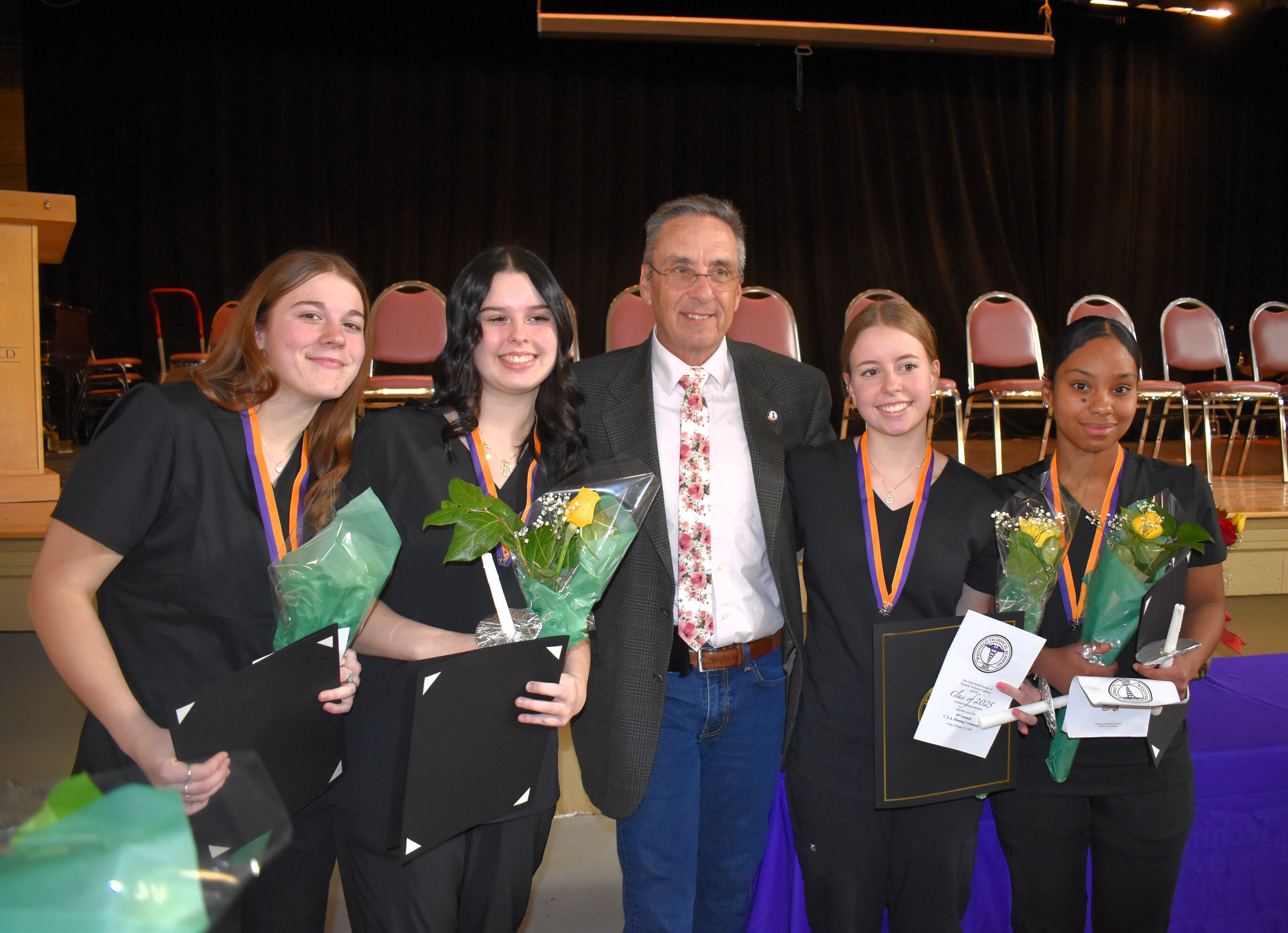 WTA honors 2025 Certified Nursing Assistants - masslive.com