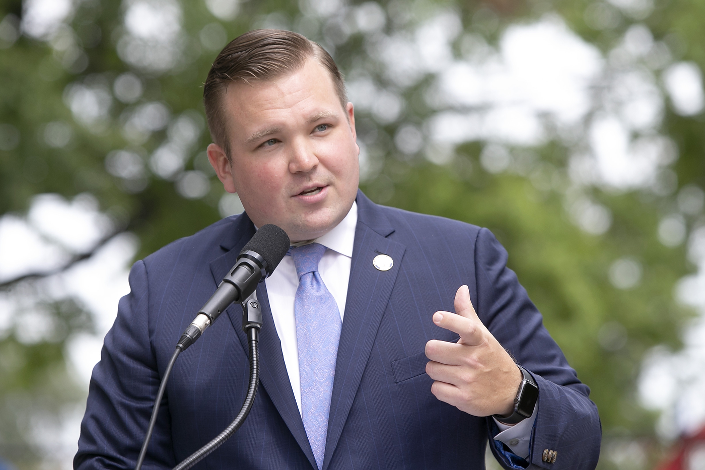 Gov. Murphy talks about Baby Bonds in Paterson - nj.com