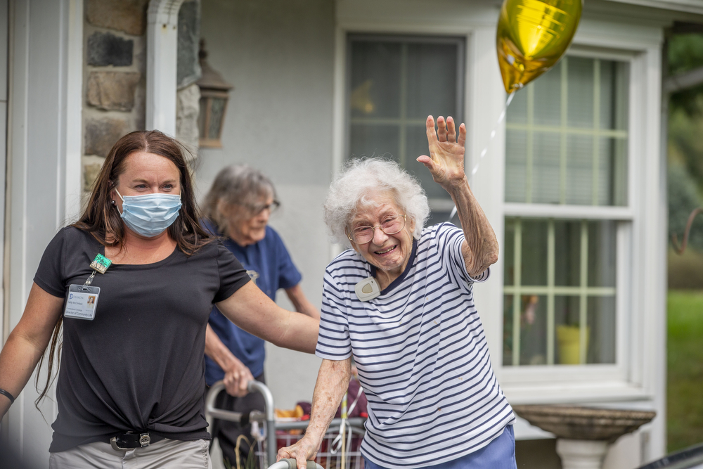 100th birthday and 65 years as a Soroptimist - pennlive.com