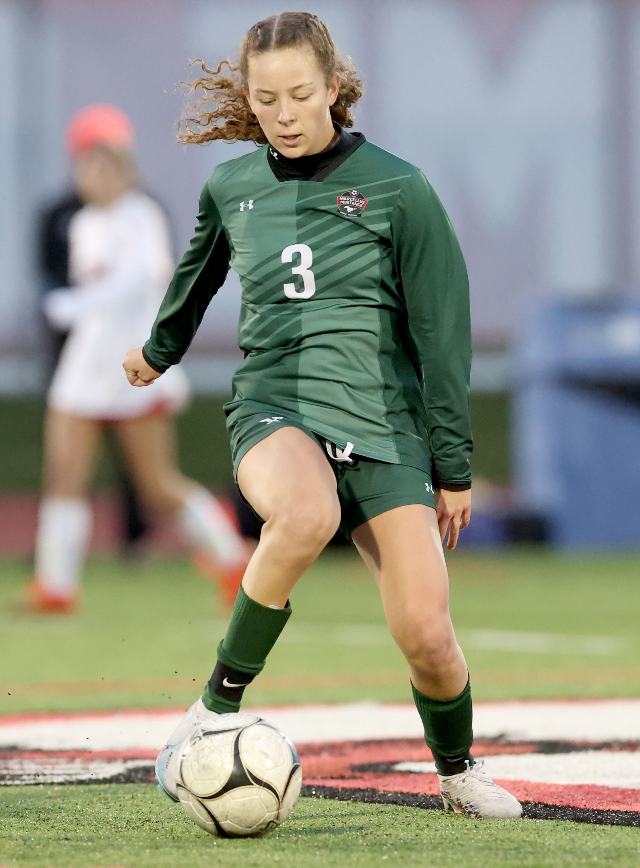 High School Girls Soccer: Marcellus vs Cold Springs Harbor in the Class ...