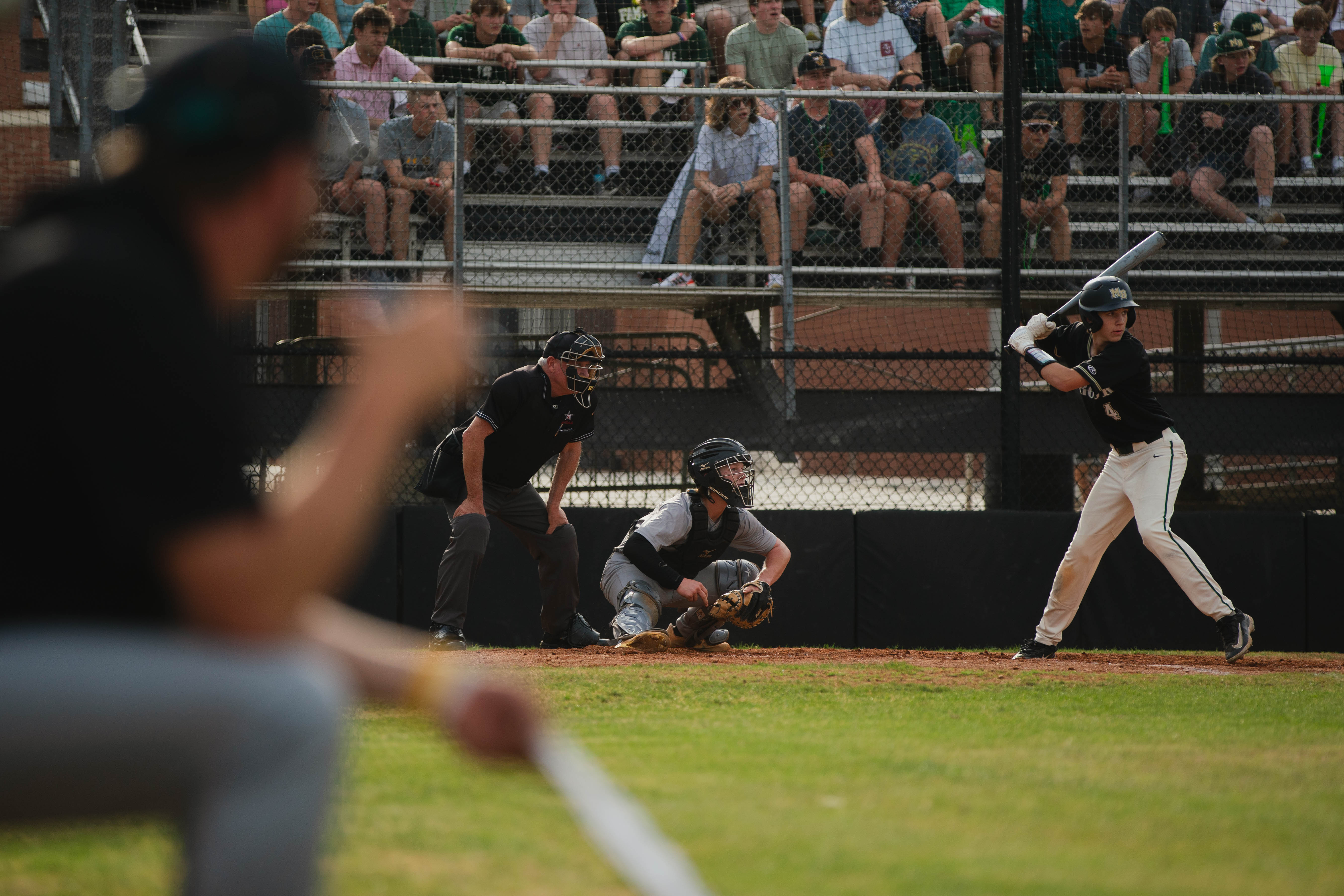 Mountain Brook at Oxford Baseball Playoff - al.com